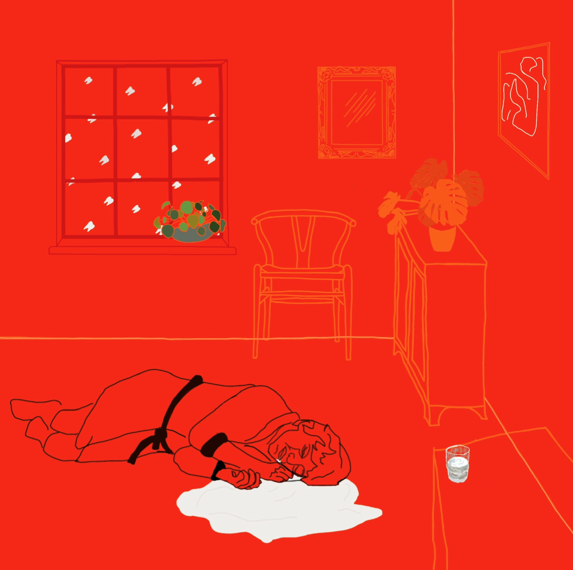 Mark Hicken 'The Boy Who Made Cheese' (2020) — The Other MA (TOMA*)