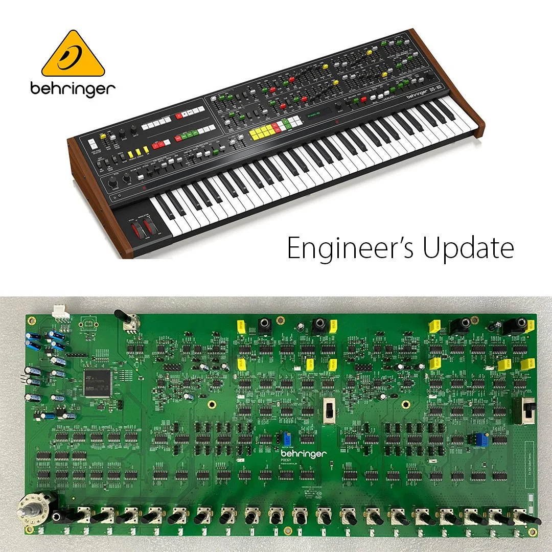 Are These Behringer Synths Ever Coming Out? Here’s What We Know ...