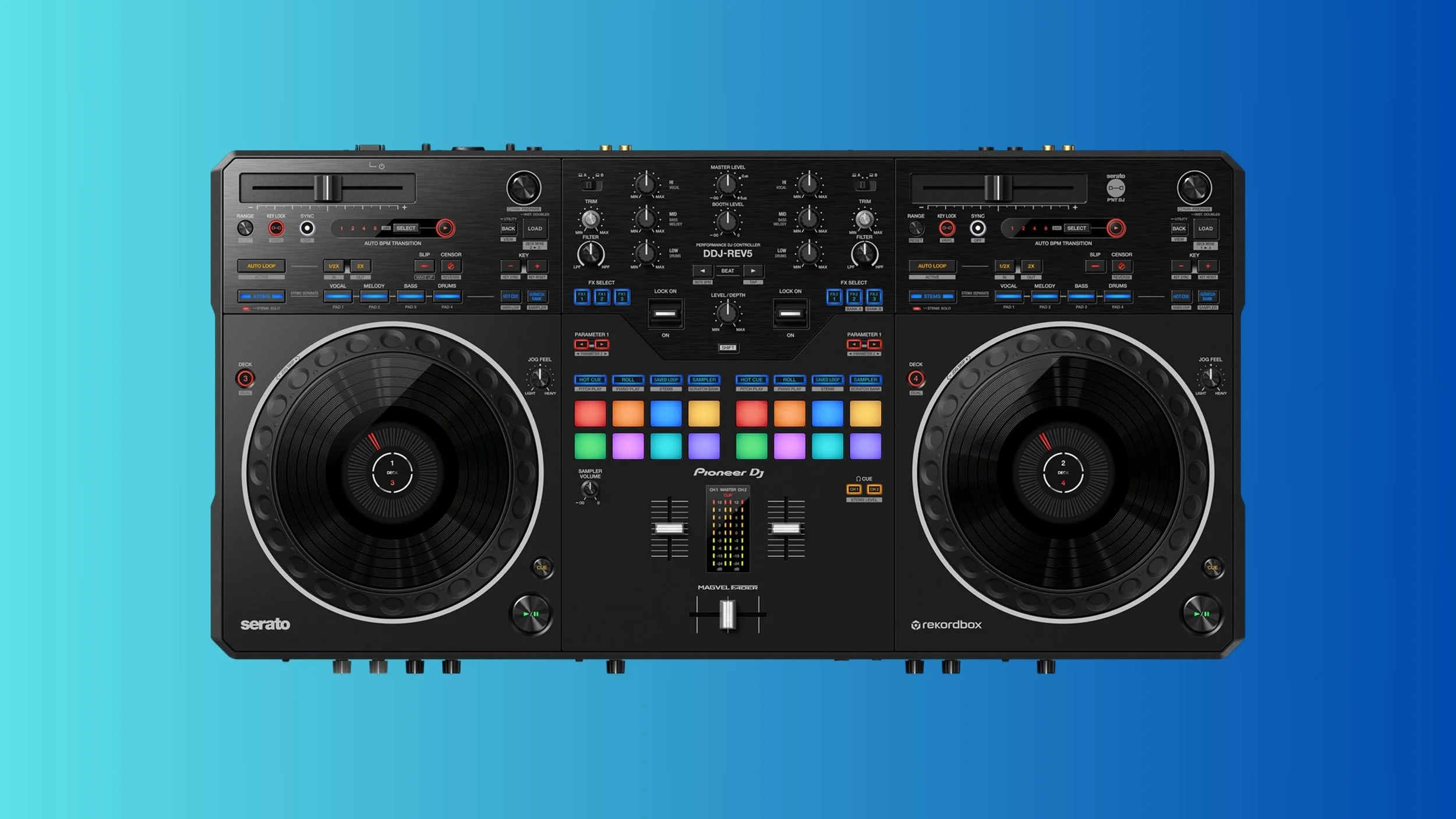 The Best DJ Controllers for Scratching — Internet Tattoo