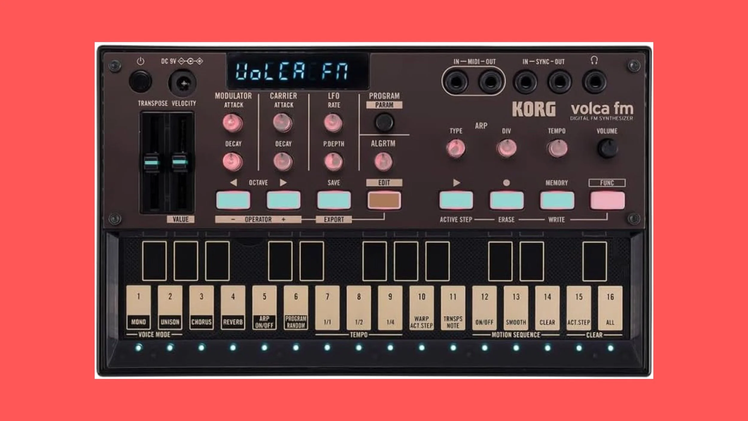 What’s the Best Korg Volca for You? Synths, Samplers & Drum Machines ...