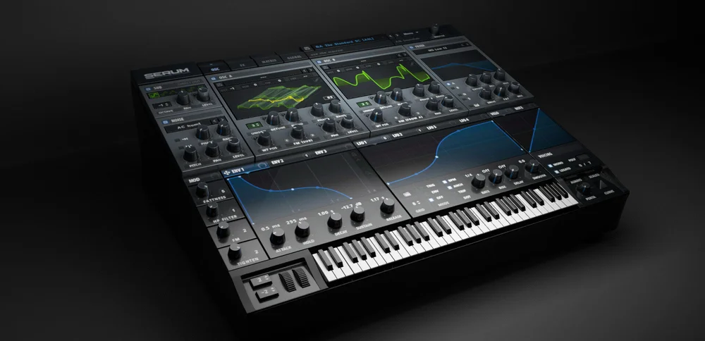 Best 5 VST Synths for Preset Lovers — Internet Tattoo