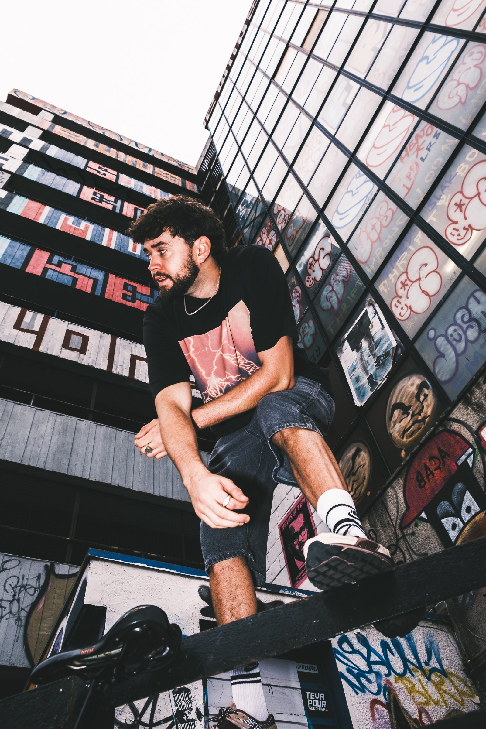 INTERVIEW: LUC — Internet Tattoo