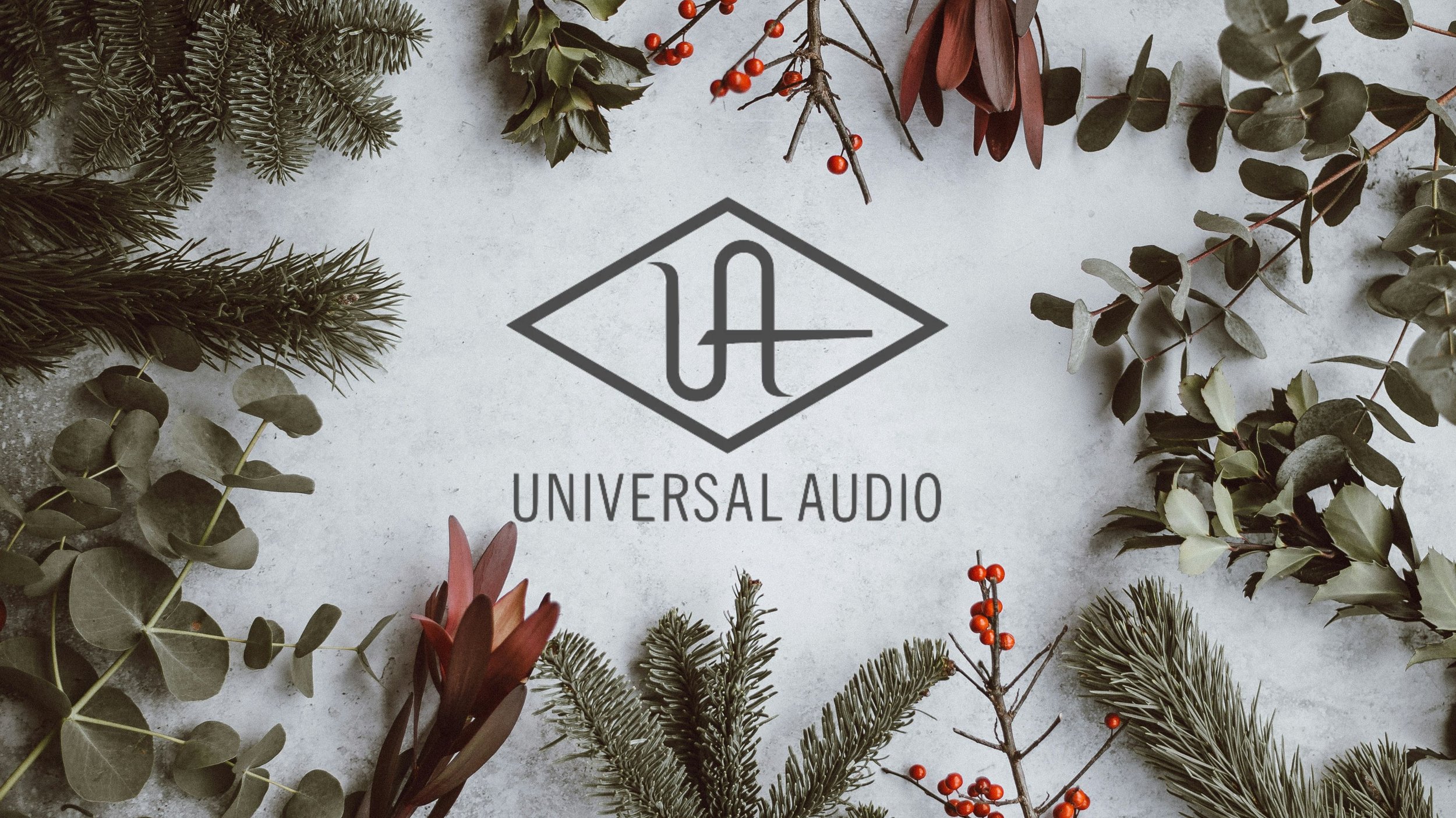 Universal Audio Holiday Freebie: Here Are Our Top 5 Picks — Internet Tattoo