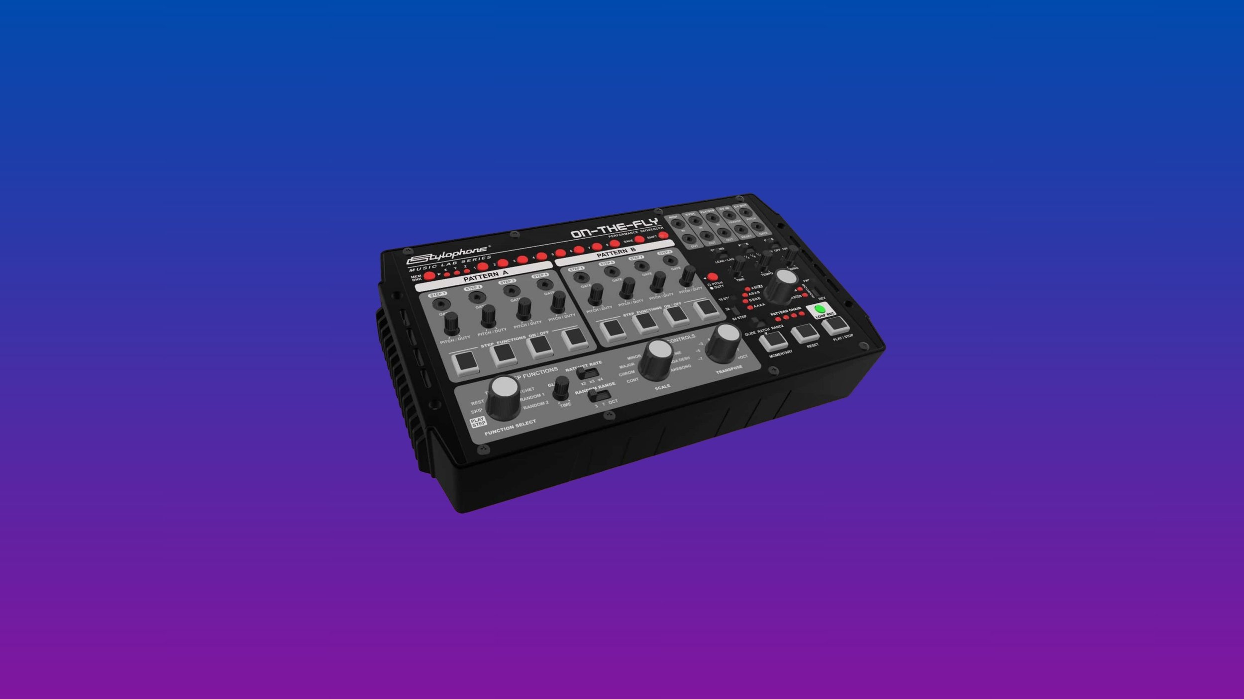 Stylophone On-The-Fly: Fast, Playable Hardware Sequencing — Internet Tattoo
