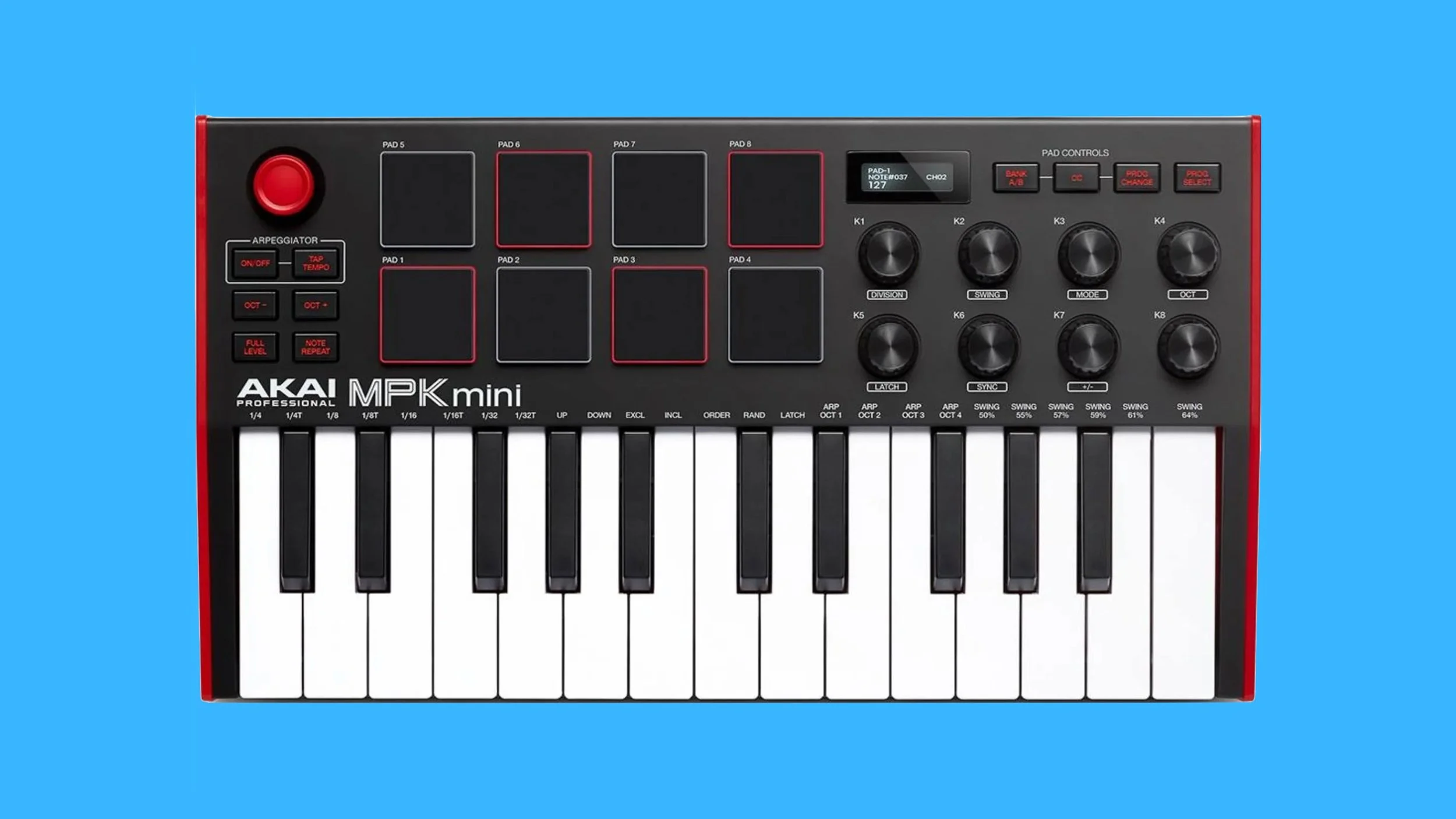 The Best Portable MIDI Keyboards of 2024: The Ultimate Guide for ...