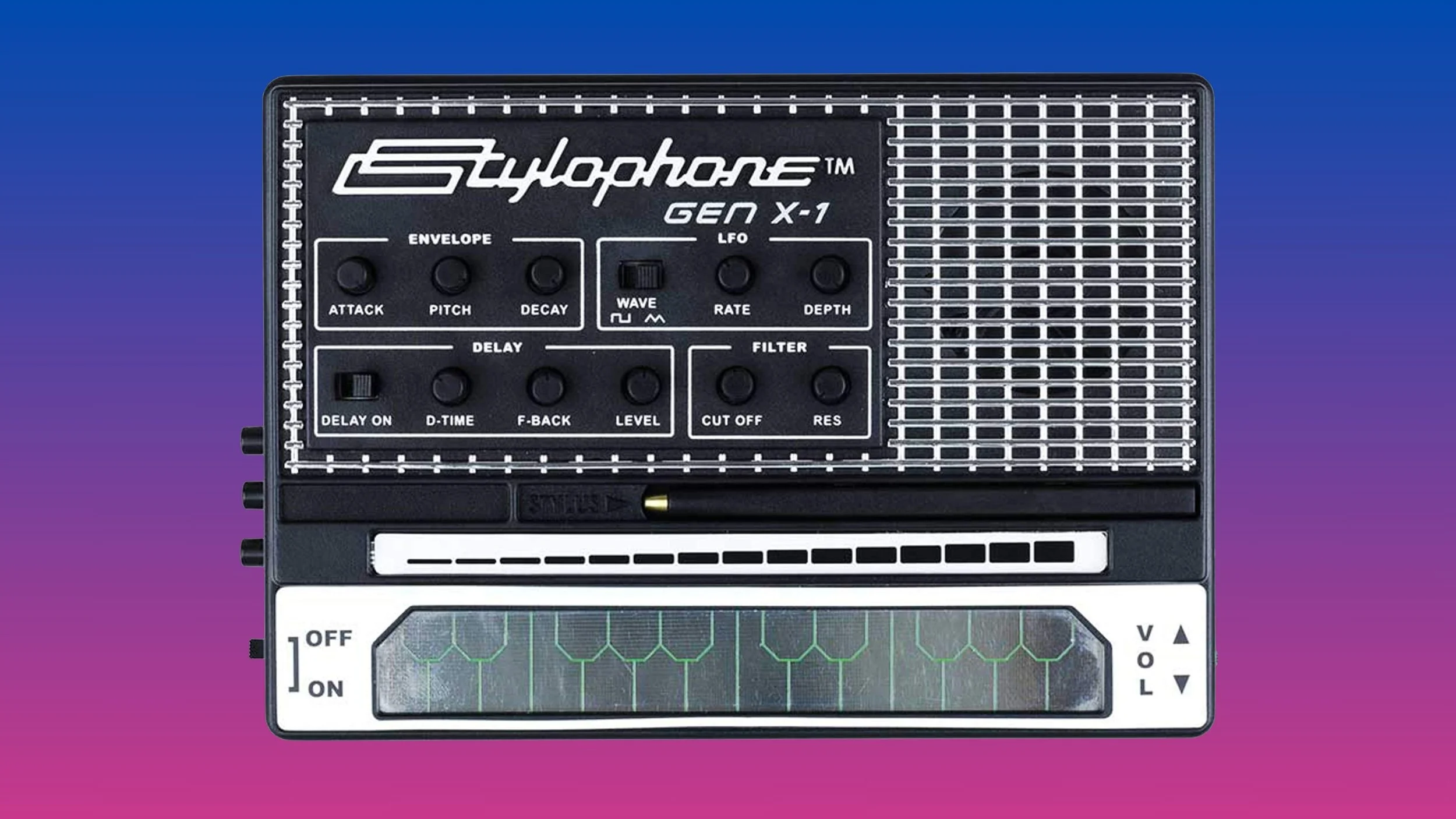 Stylophone Review: This Tiny Synth Is #1 on Amazon, but Is It Worth It ...