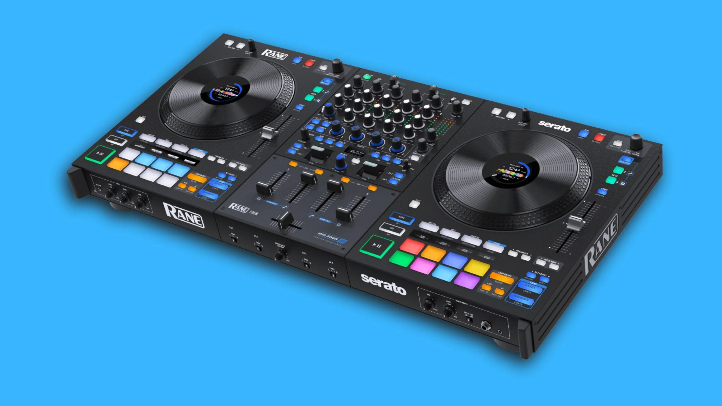 The Best DJ Gear with Stems Support: Controllers That Let You Remix ...
