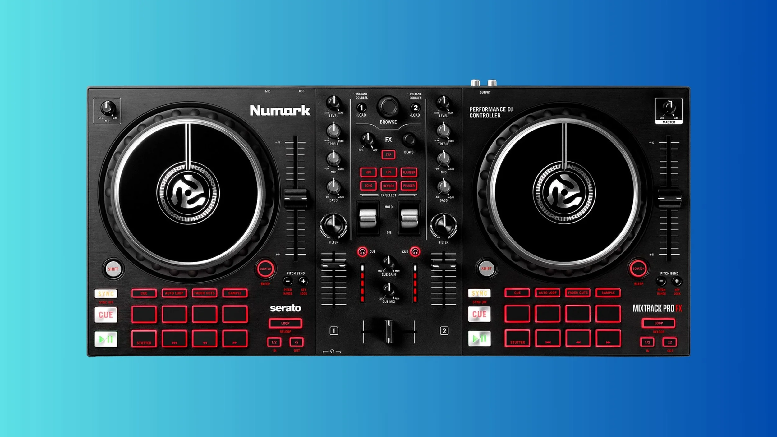 The Best DJ Controllers for Scratching — Internet Tattoo