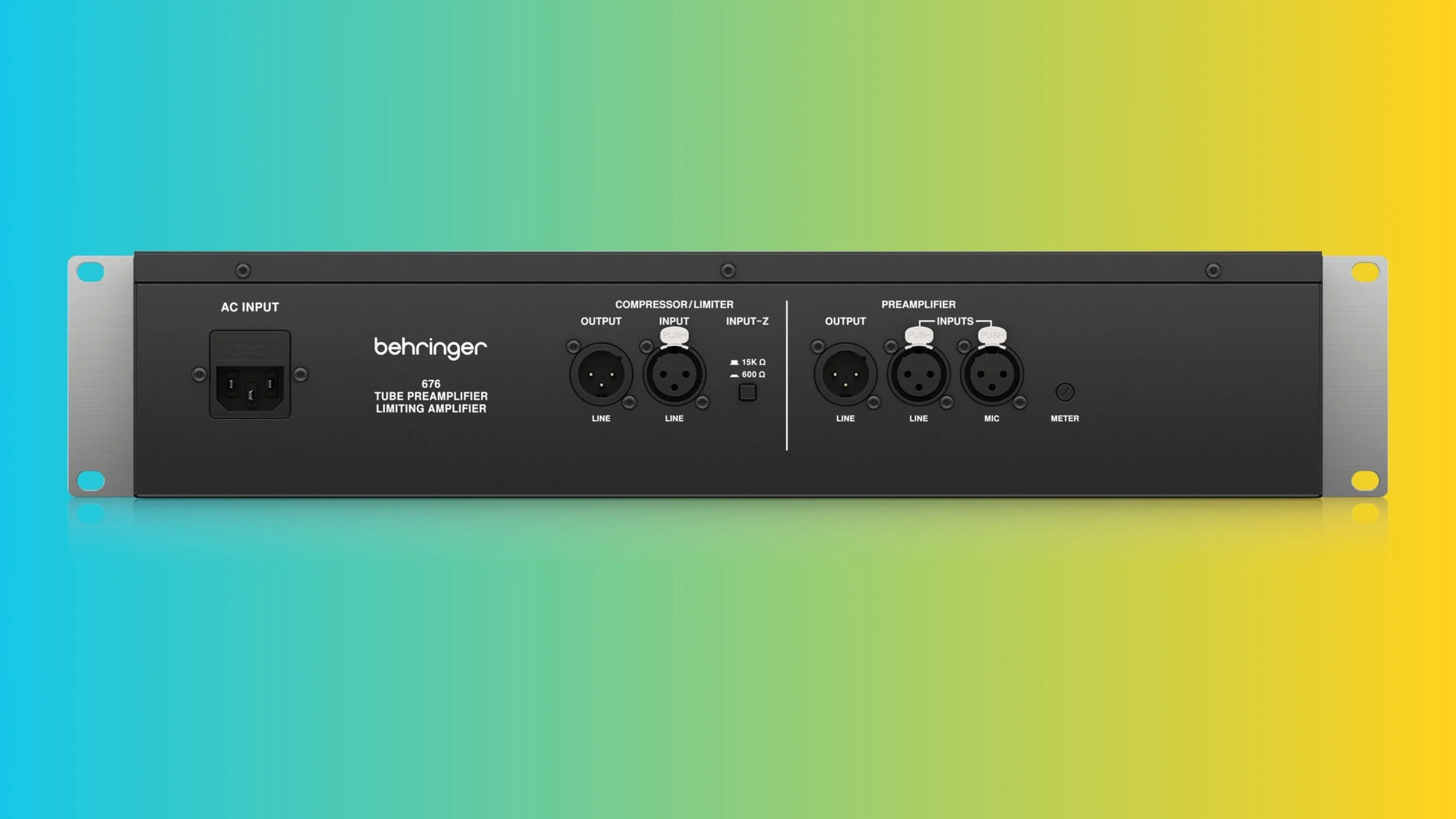 Behringer 676 Revealed – A Budget Take on the Classic UA 6176 Channel ...