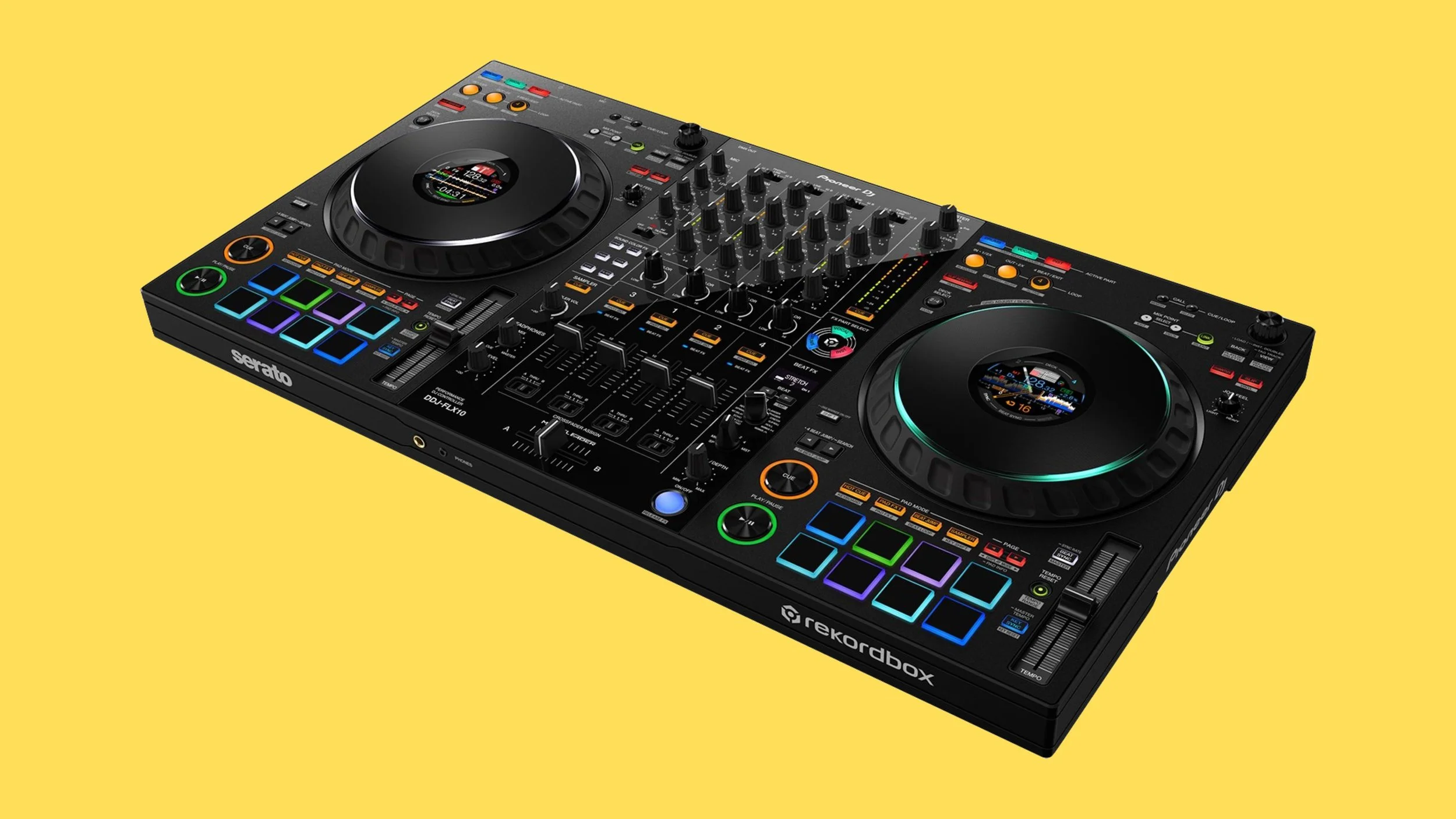 The Best DJ Gear with Stems Support: Controllers That Let You Remix ...