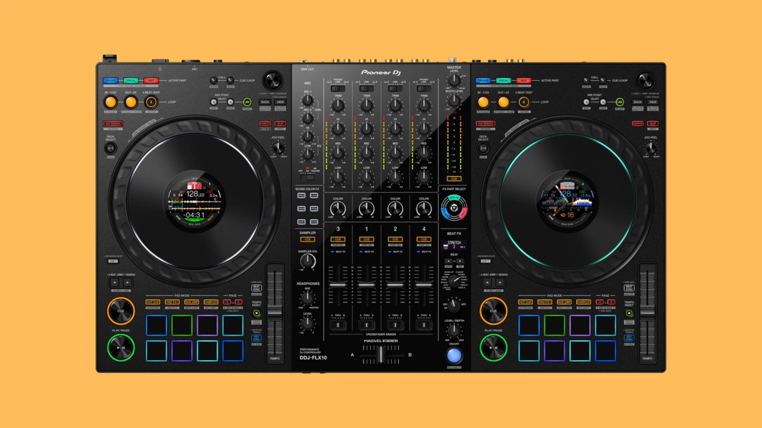 5 Best Rekordbox Controllers for Laptop DJs — Internet Tattoo