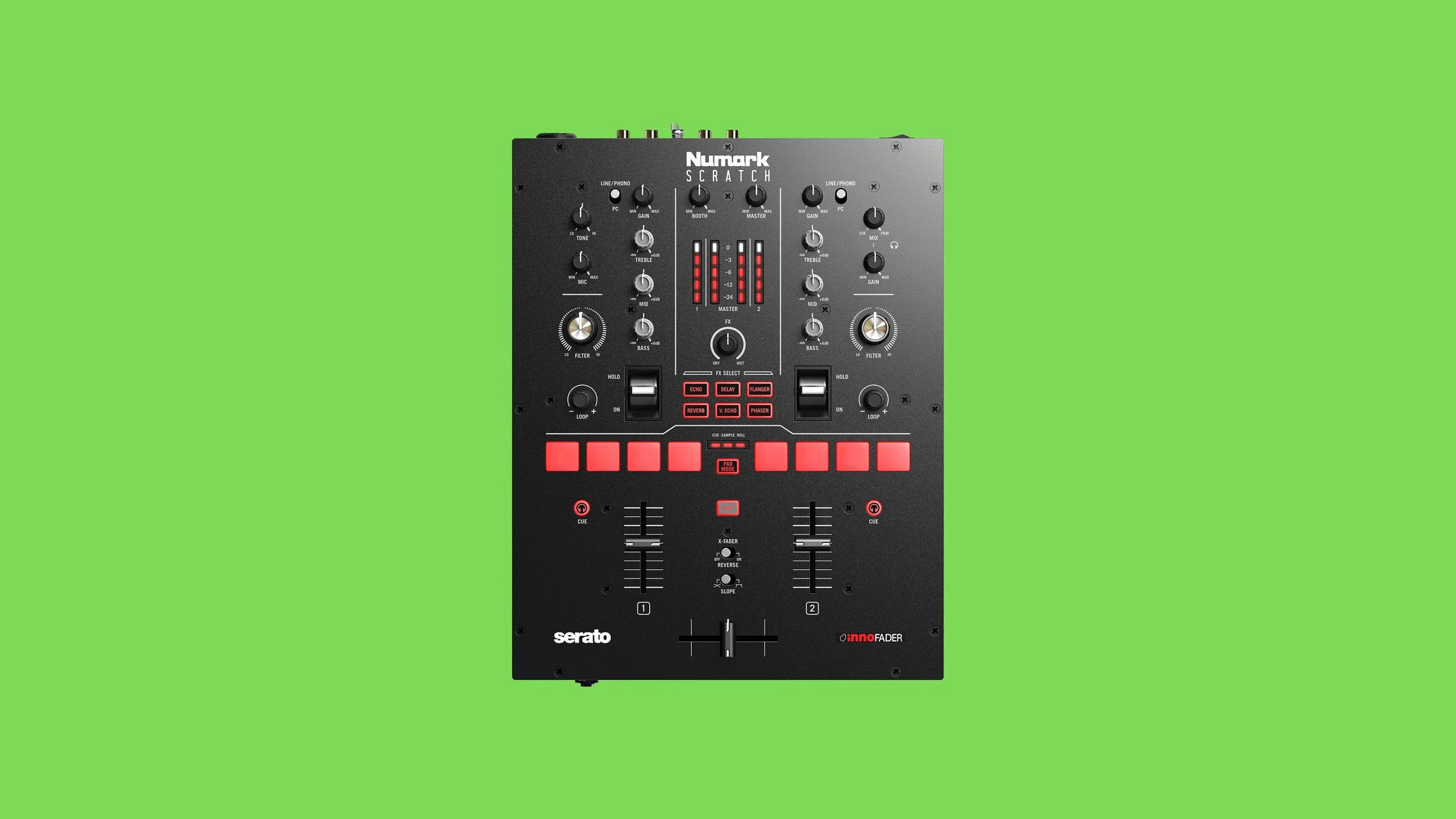 The Best DJ Mixers for Vinyl DJs in 2025 — Internet Tattoo