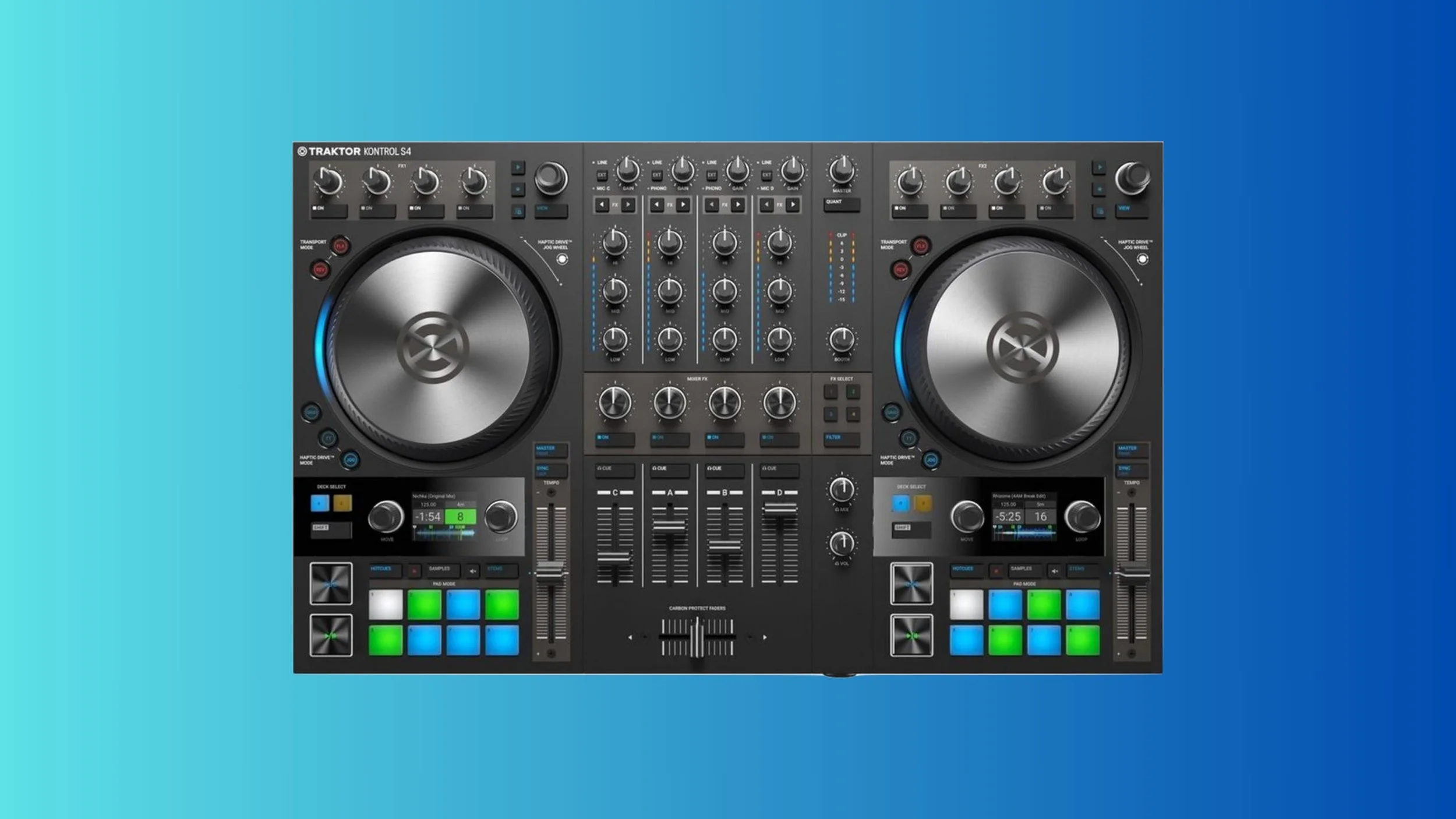 The Best DJ Controllers for Scratching — Internet Tattoo