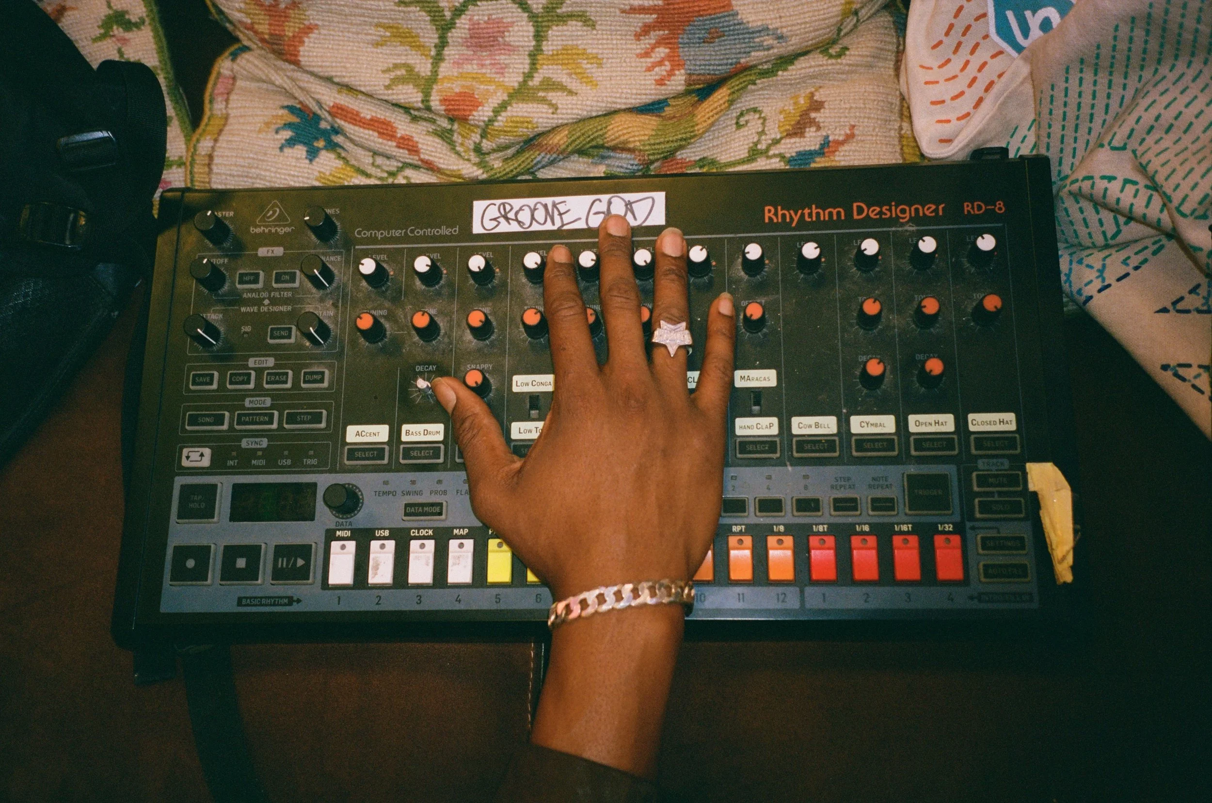 INTERVIEW: Groovegod Jair Darnoud — Internet Tattoo