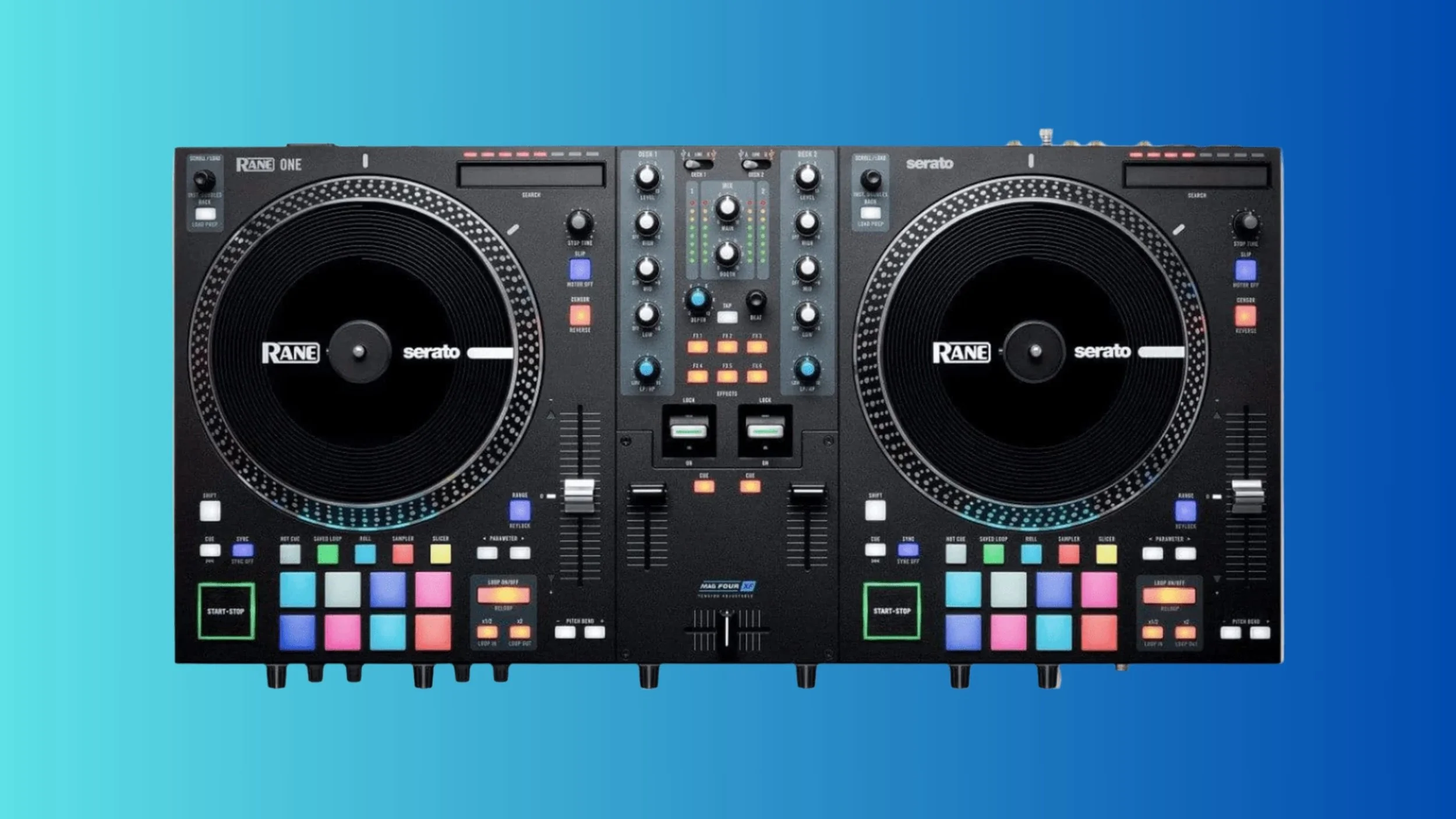 The Best DJ Controllers for Scratching — Internet Tattoo