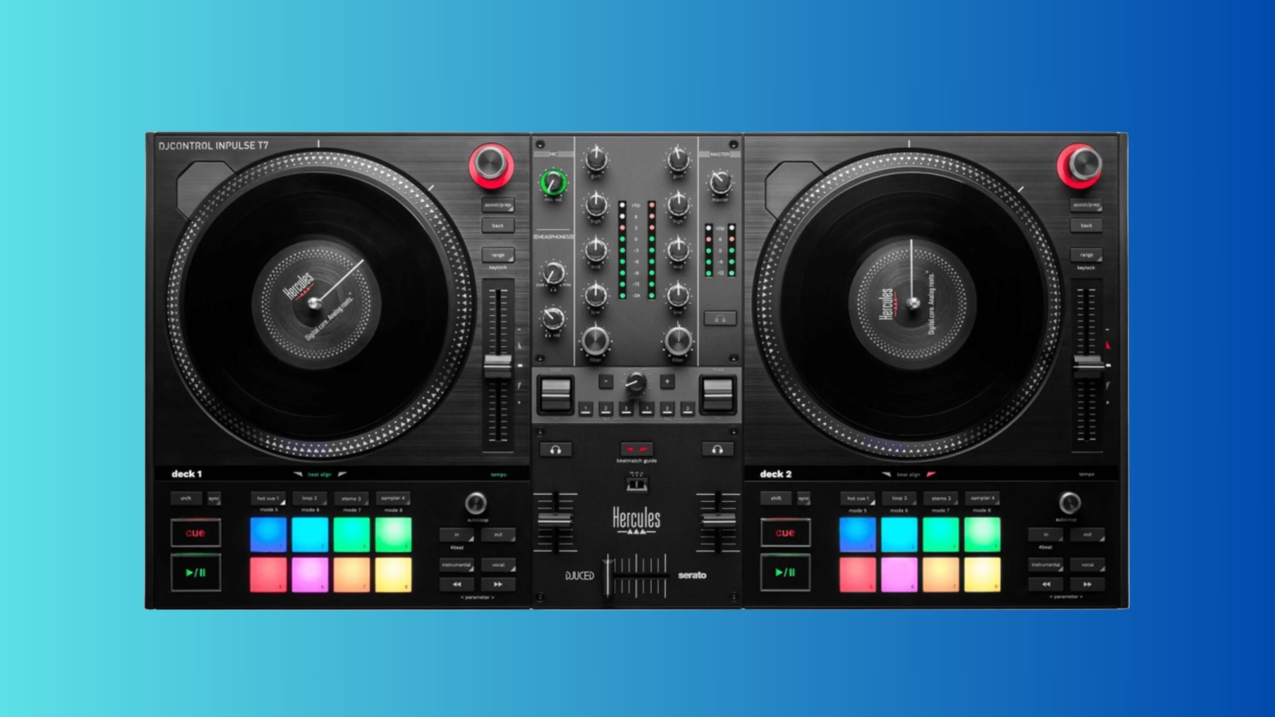 The Best DJ Controllers for Scratching — Internet Tattoo