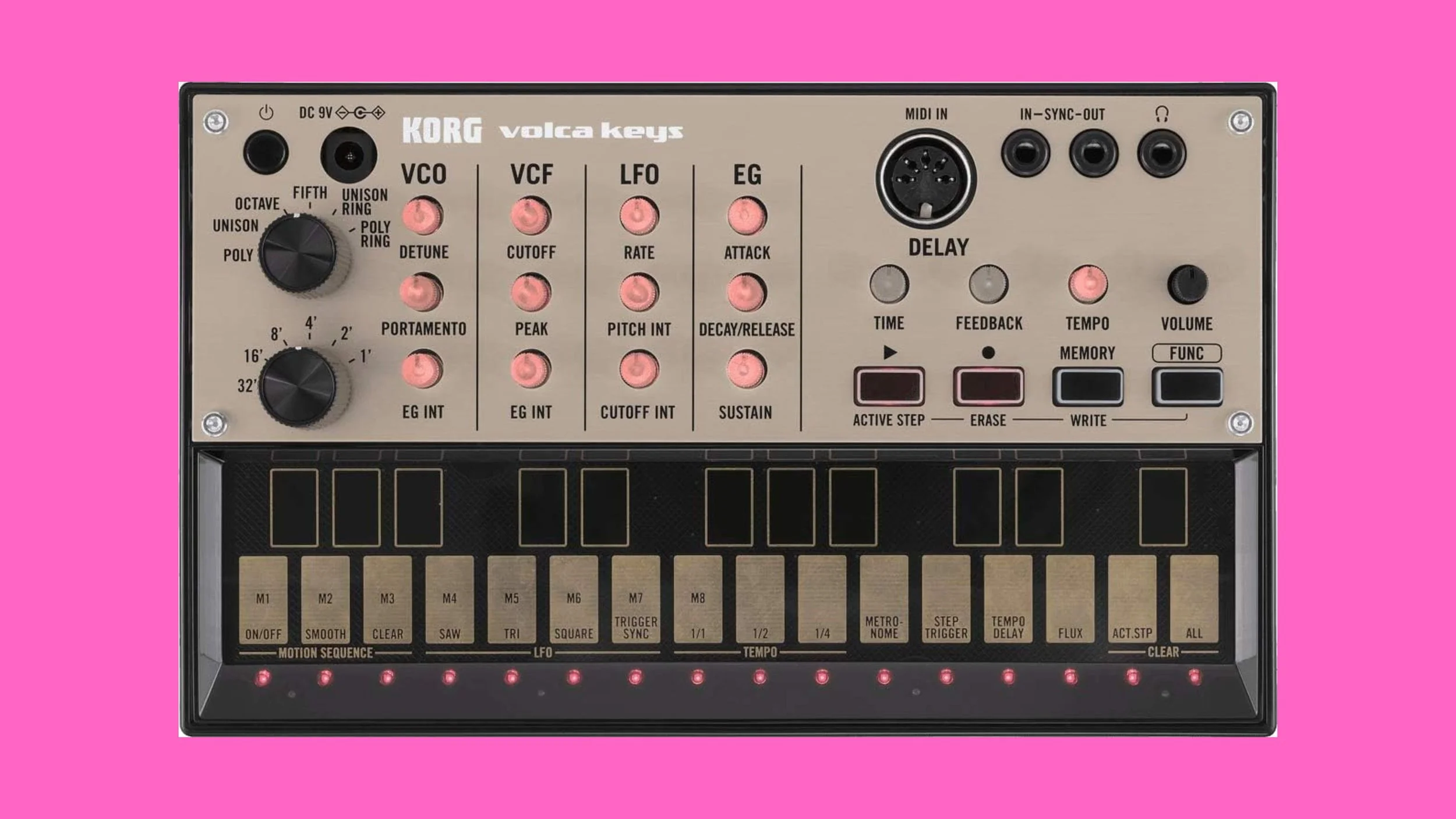 What’s the Best Korg Volca for You? Synths, Samplers & Drum Machines ...