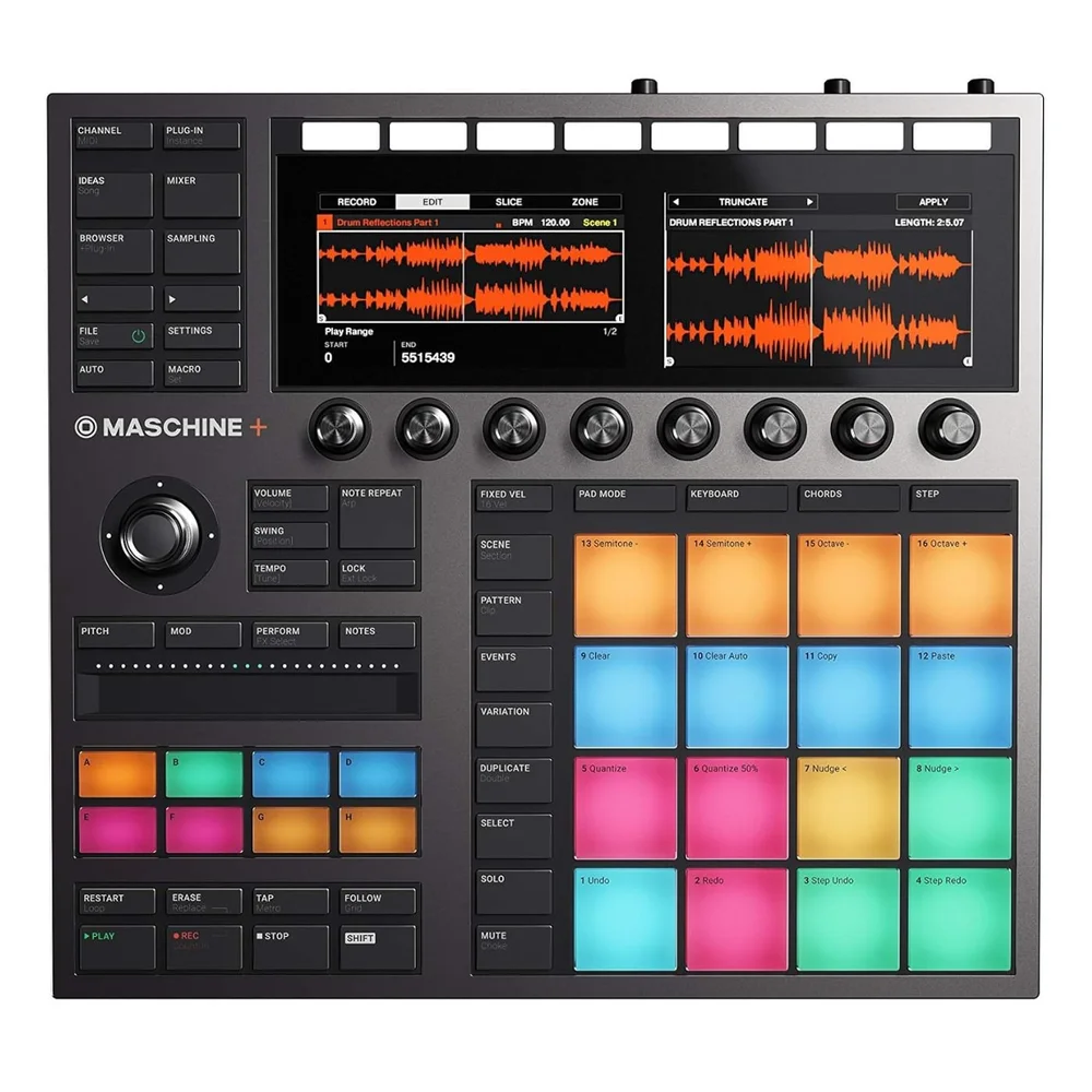 Top 5 Electronic Drum Sets of 2024: The Ultimate Guide for Drummers at ...