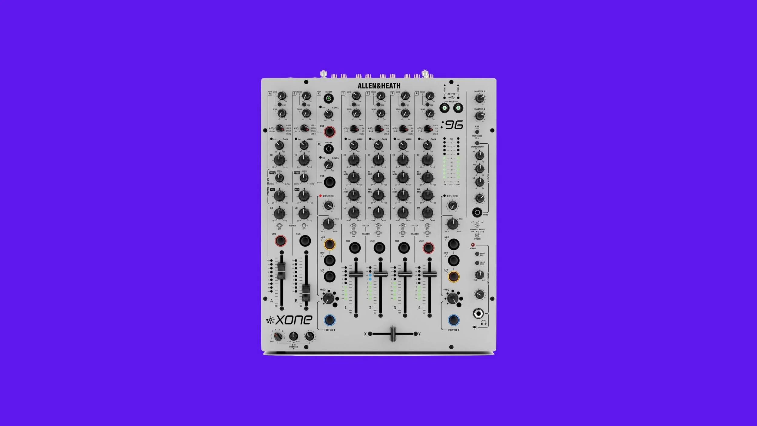 The Best DJ Mixers for Vinyl DJs in 2025 — Internet Tattoo