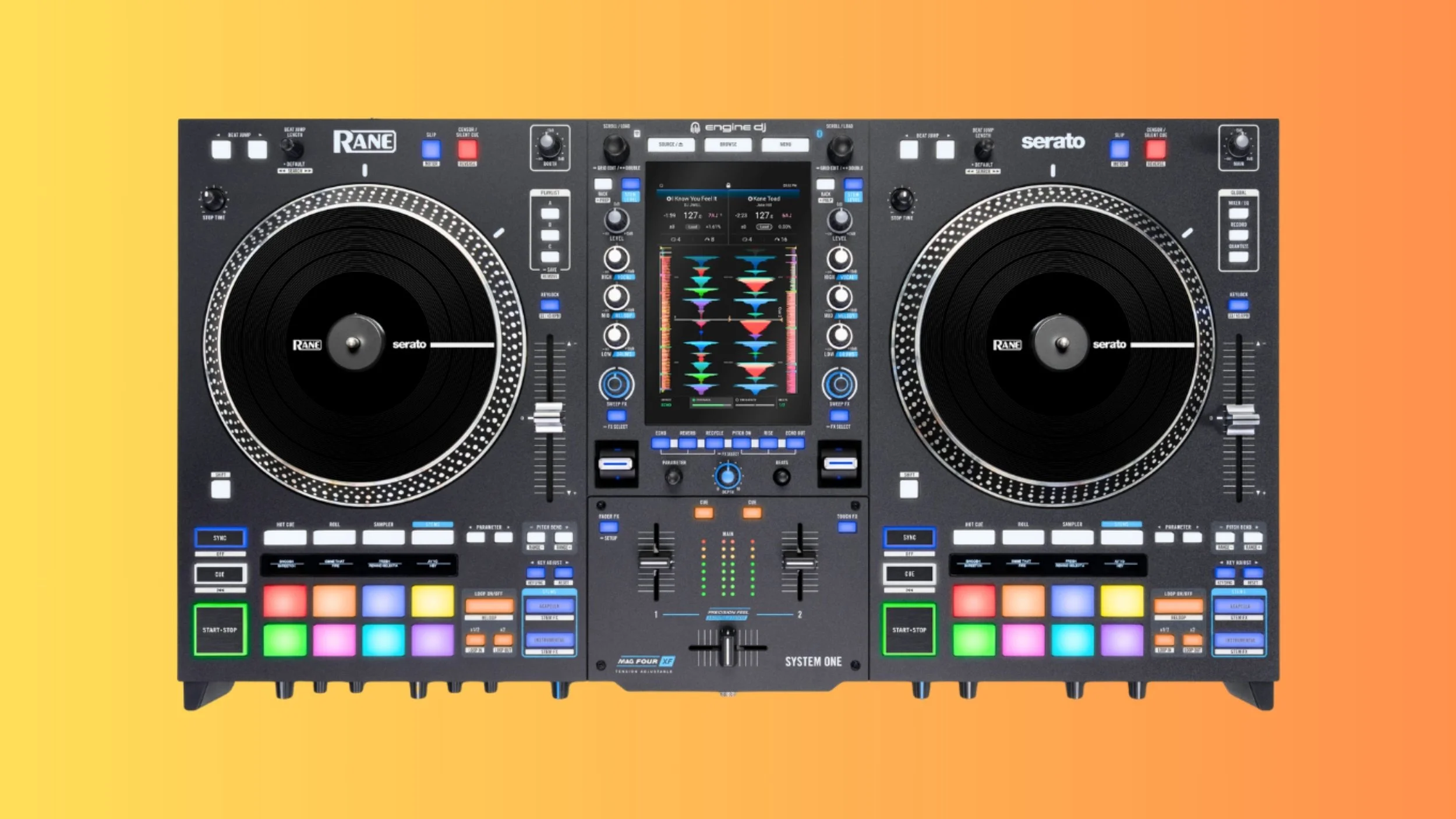 Best Standalone DJ Systems: All-In-One DJ Controllers for Every Budget ...