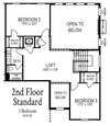 Grayson II - 3 Car Garage — T.R. Hughes Homes