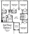 Grayson II - 3 Car Garage — T.R. Hughes Homes