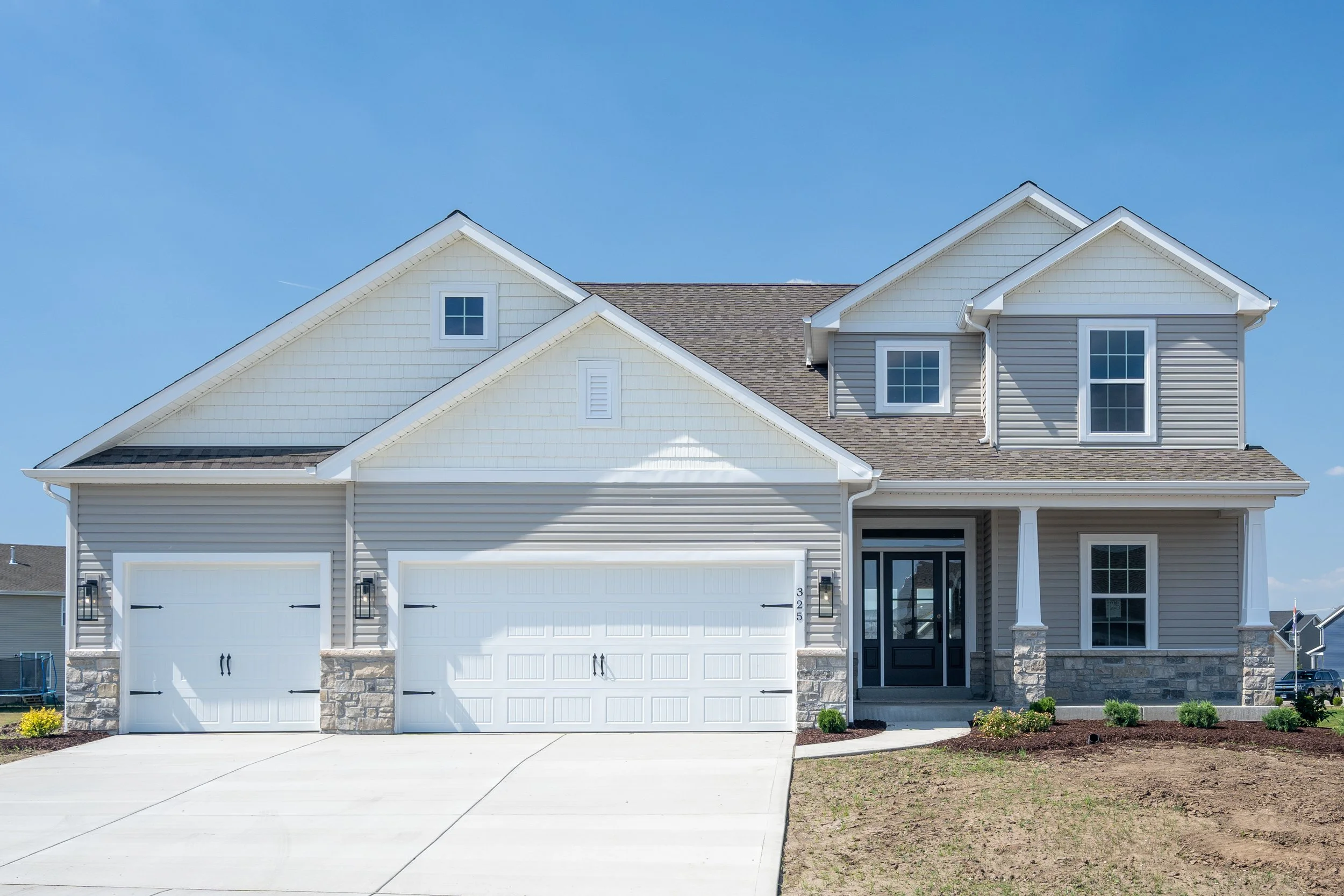 Charlestowne Landing — T.R. Hughes Homes