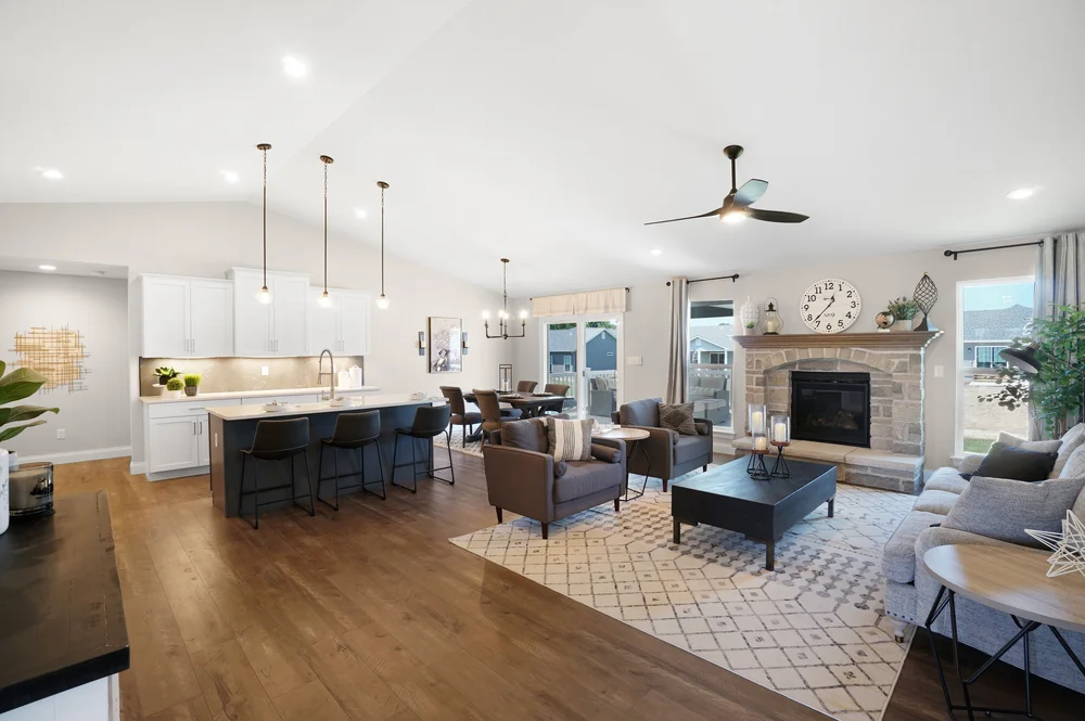 Elkhorn Ridge — T.R. Hughes Homes