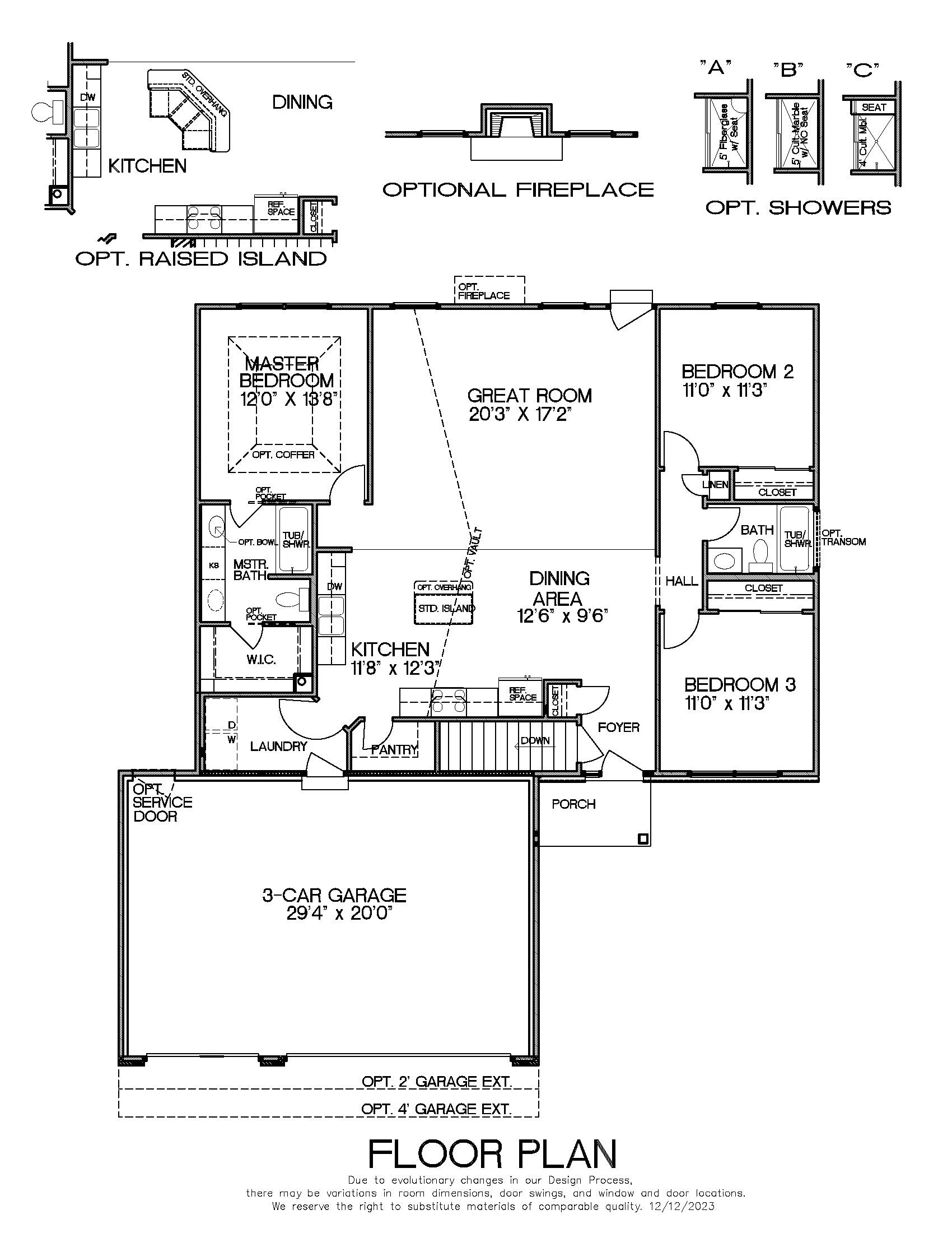Elmhurst — T.R. Hughes Homes