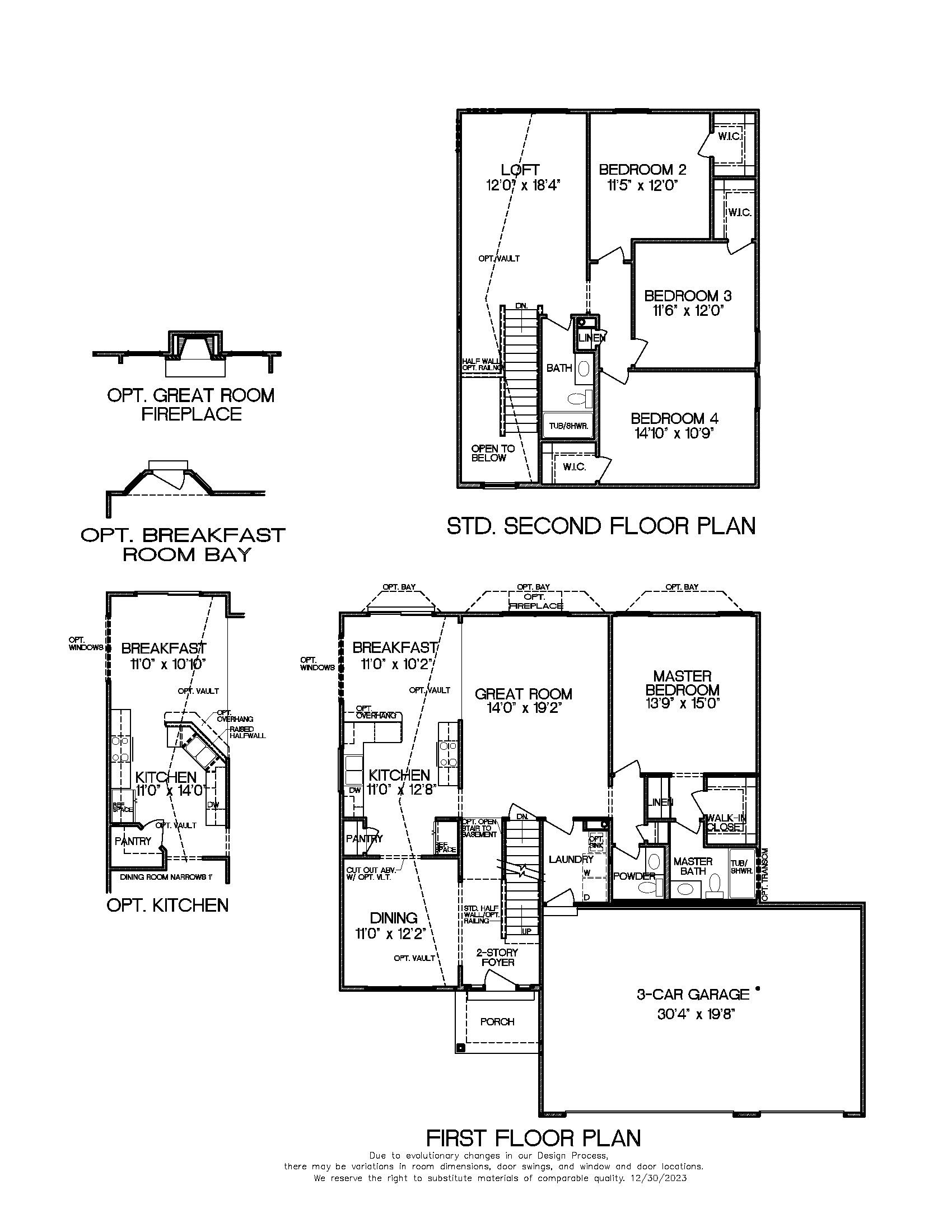 Cypress — T.R. Hughes Homes