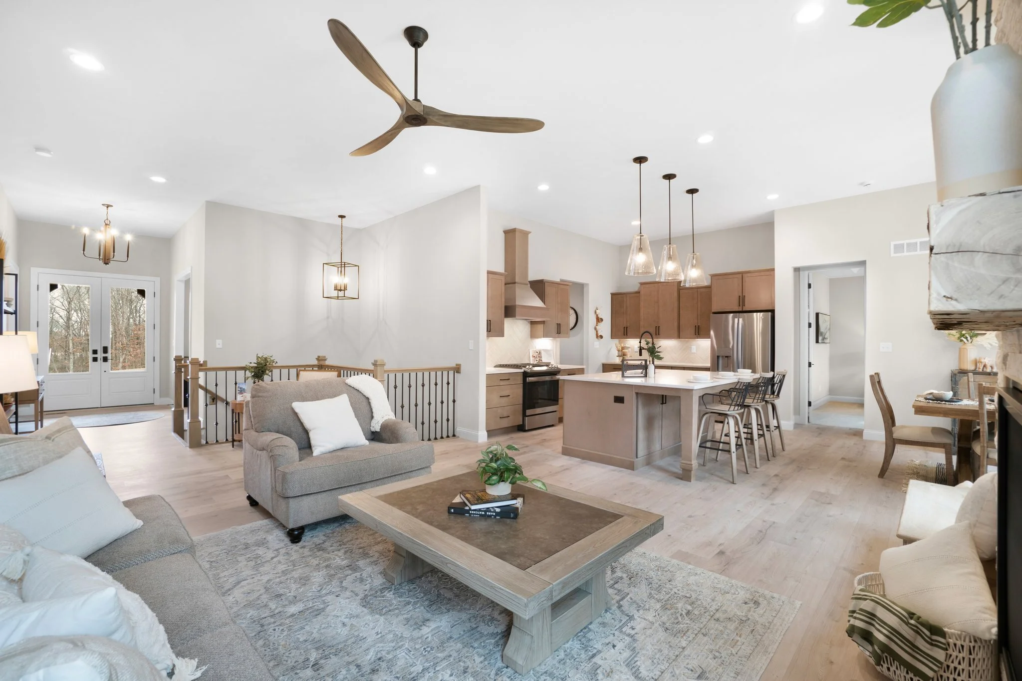 Hudson — T.R. Hughes Homes