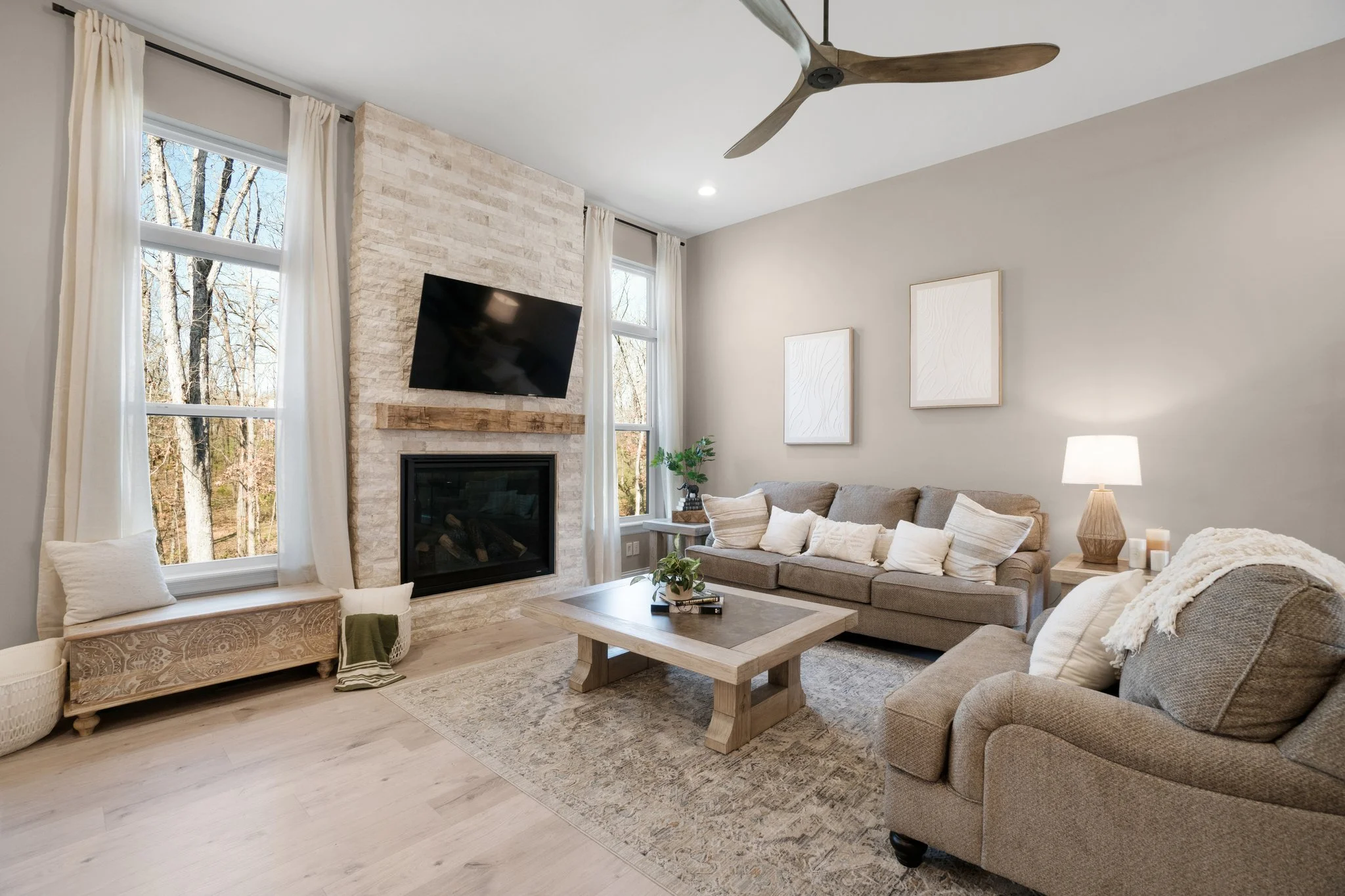 Hudson — T.R. Hughes Homes