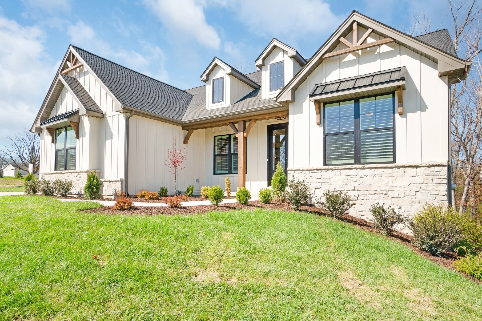 Hudson — T.R. Hughes Homes