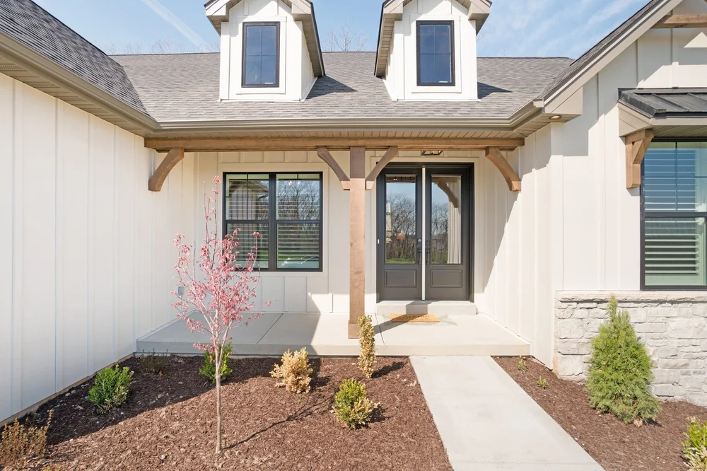 Hudson — T.R. Hughes Homes