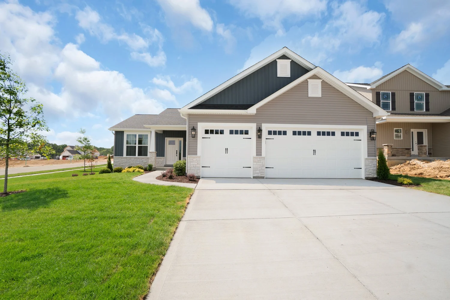 Elkhorn Ridge — T.R. Hughes Homes
