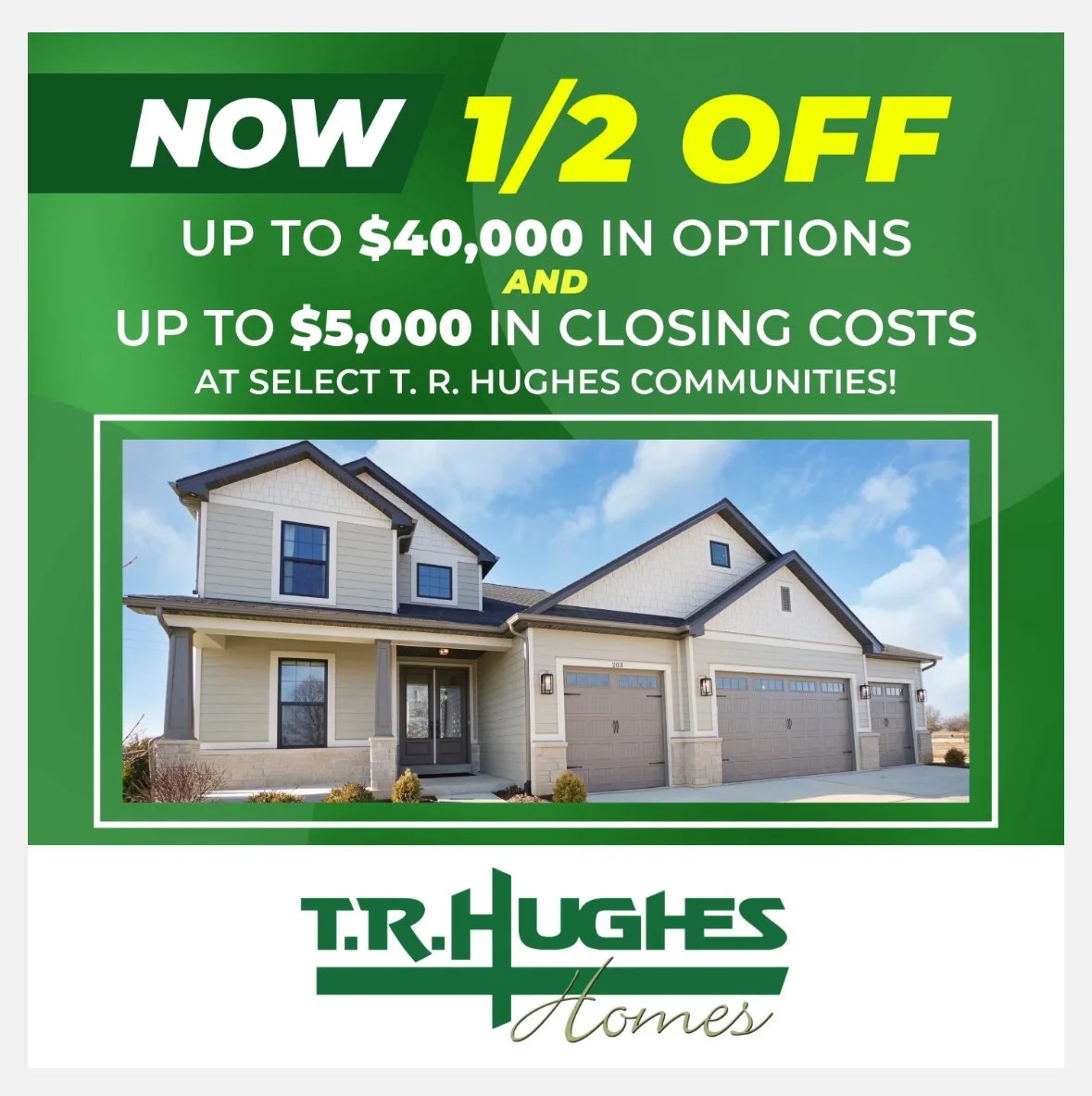 The Grove at Riverdale — T.R. Hughes Homes