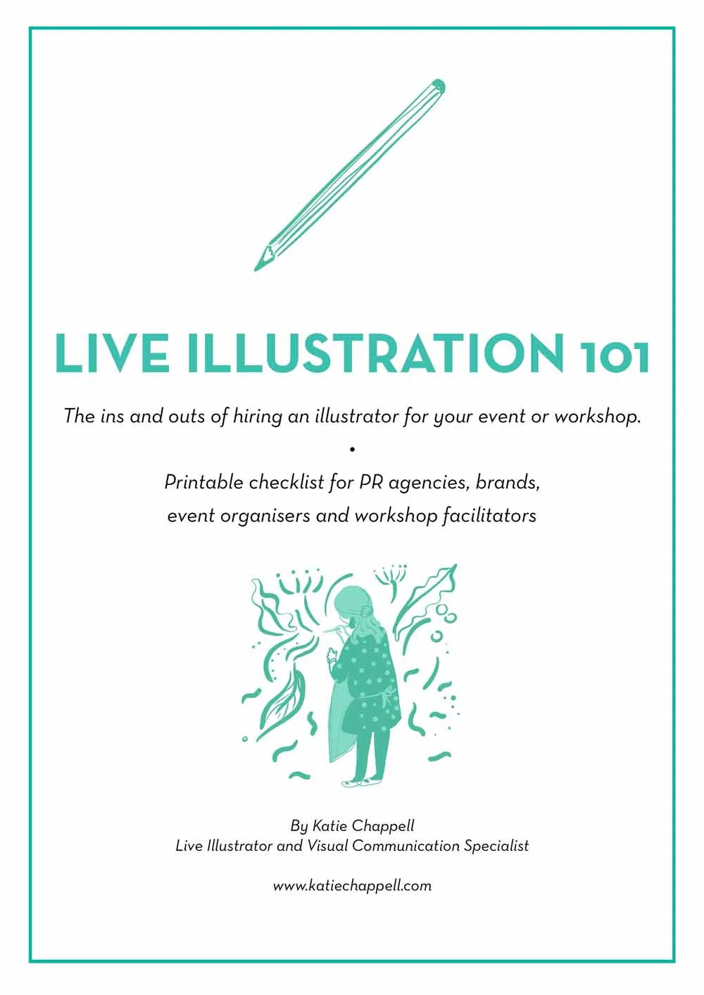 How to Hire a Live Illustrator - Illustrated Live