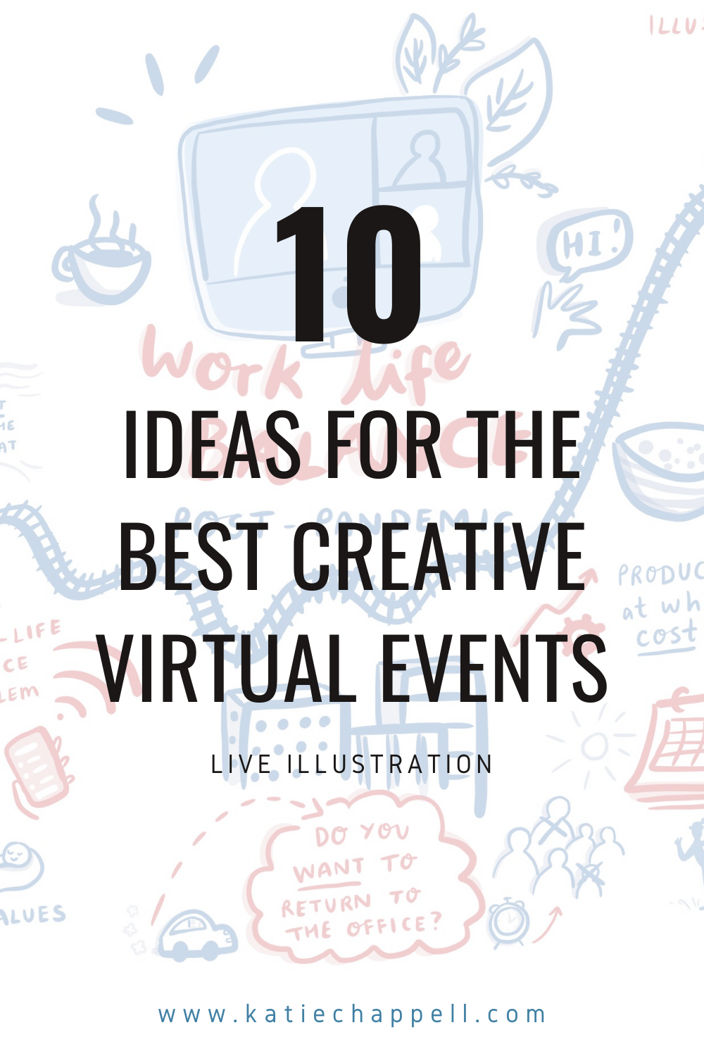 10 Of The Best Virtual Event Ideas For Online Conferences Katie