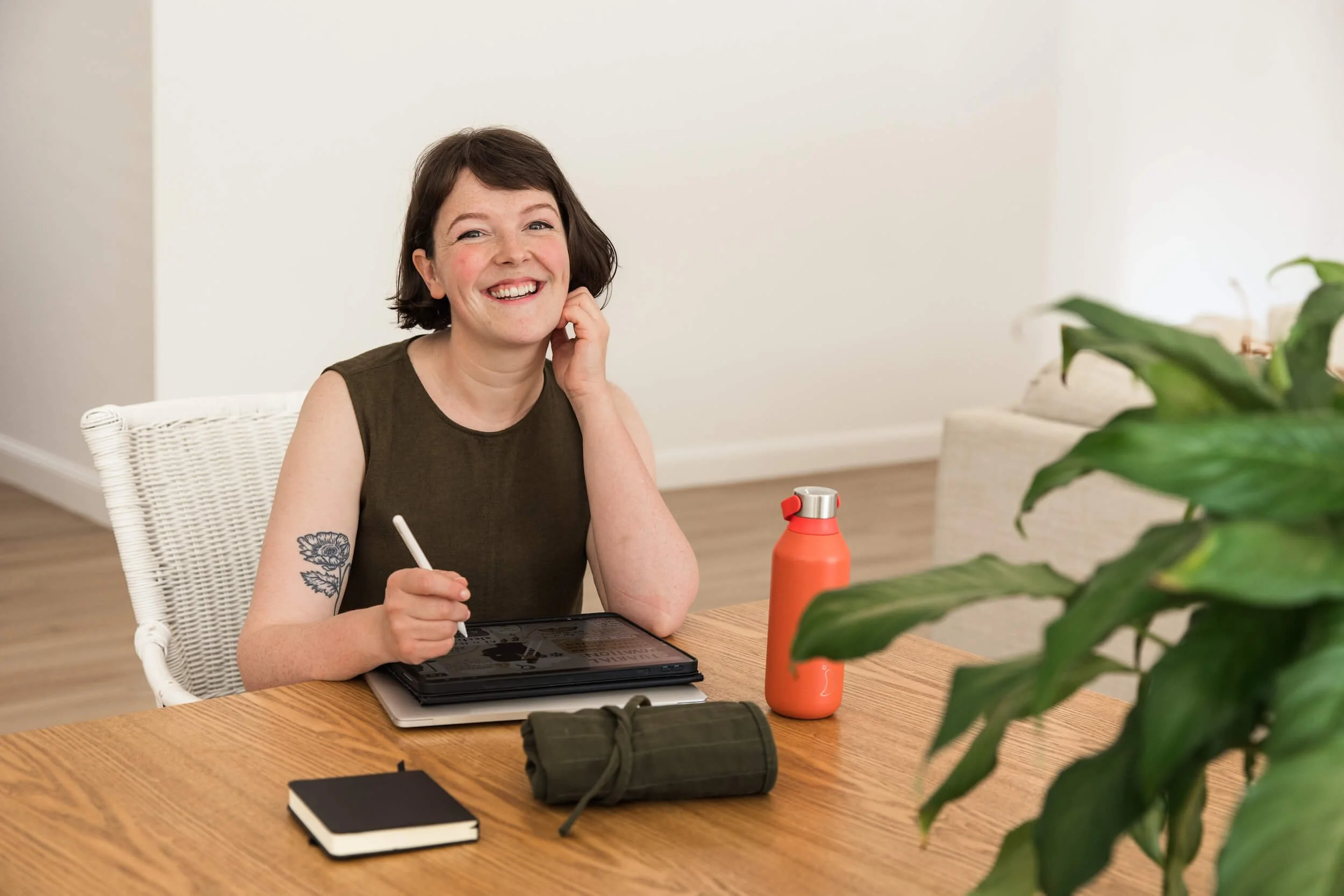 About Katie Chappell — Illustrated Live