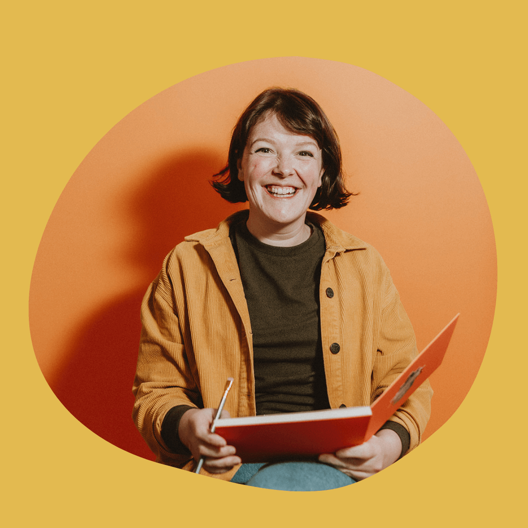 About Katie Chappell — Illustrated Live