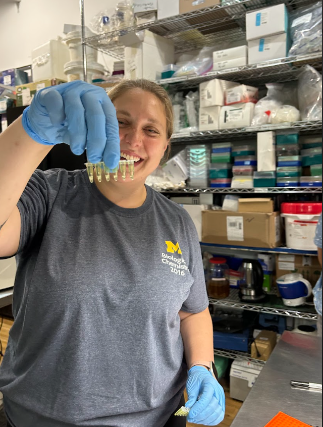 Break Into Biotech Program — Genspace