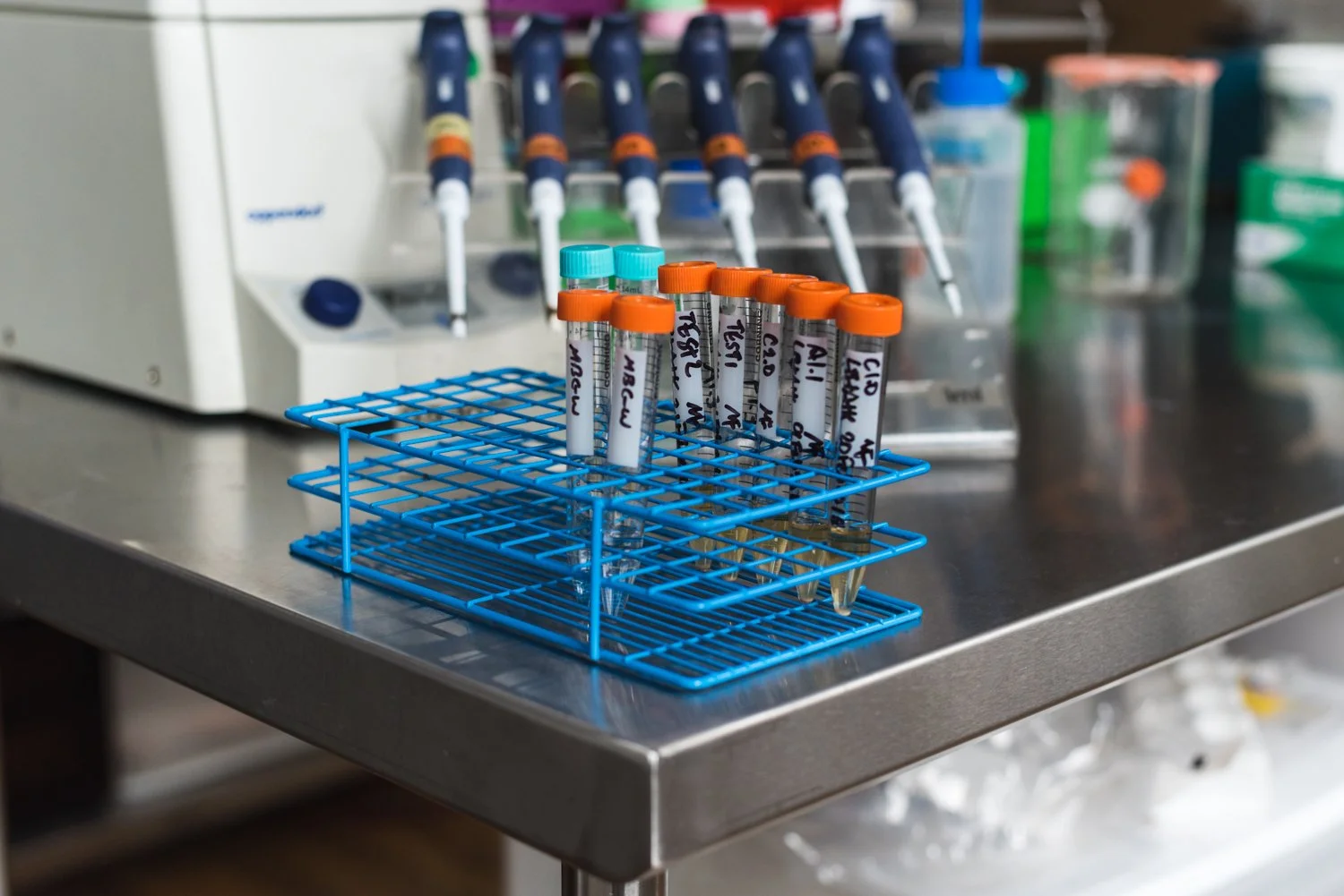 Break Into Biotech Program — Genspace