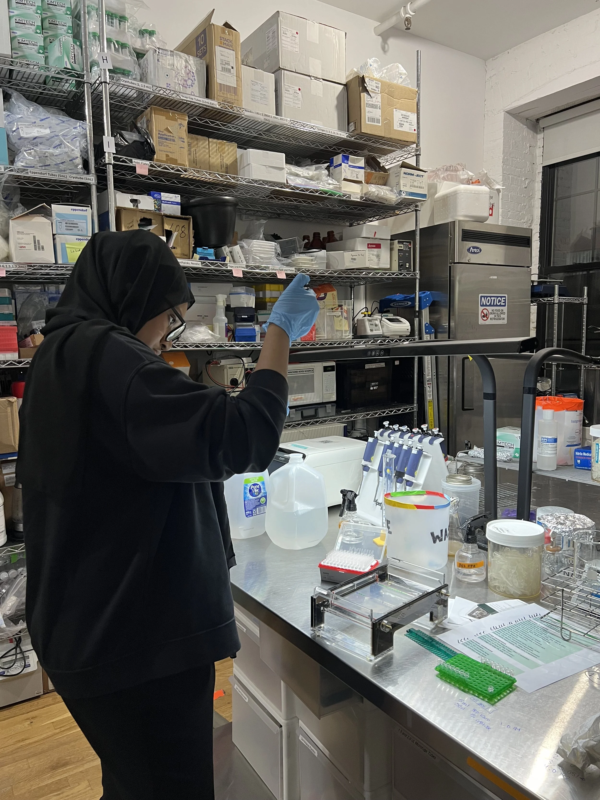 Break Into Biotech — Genspace