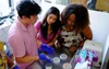 Biorocket Youth Research Internship — Genspace