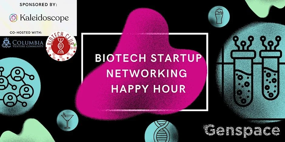 Bio Events New York City — Genspace
