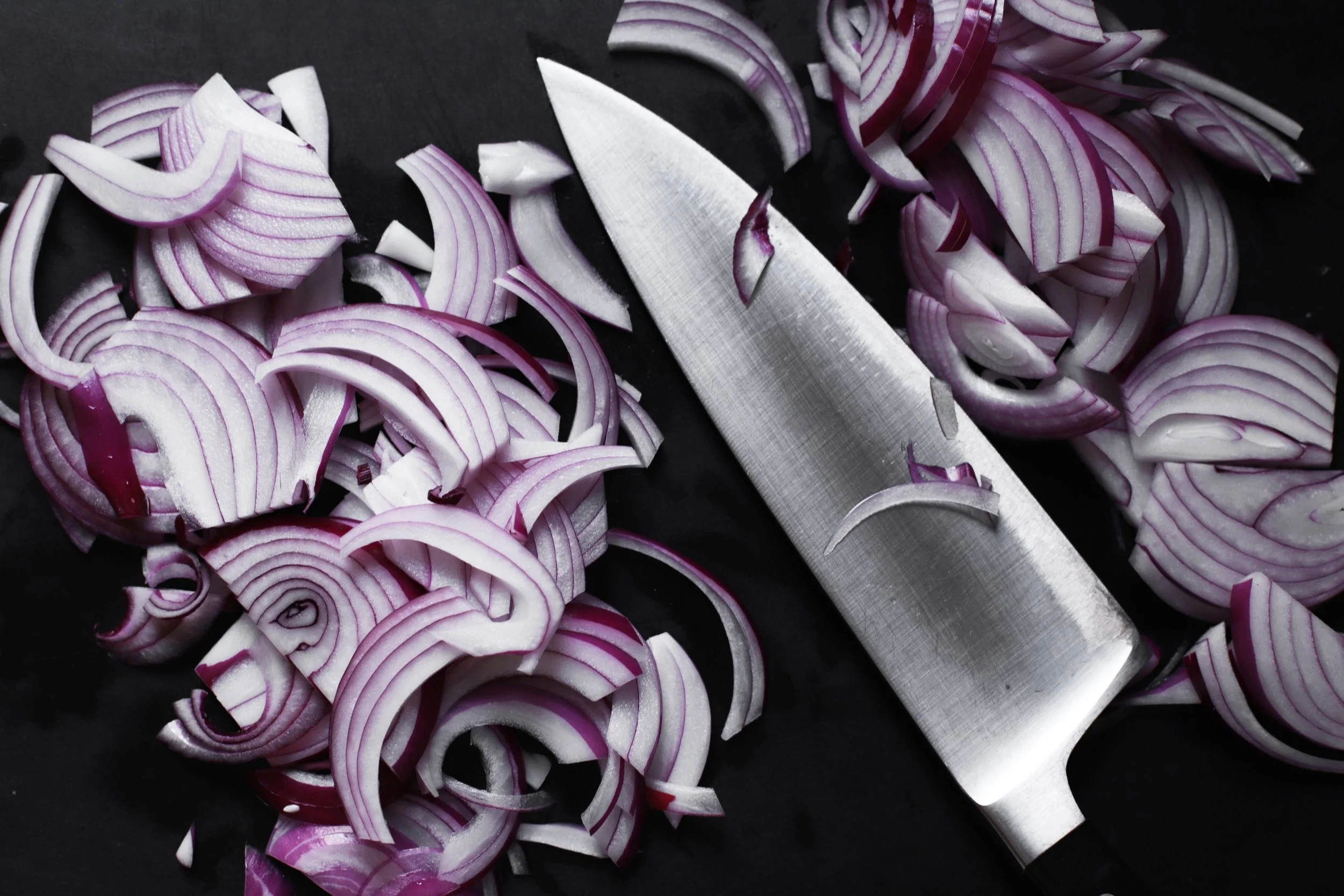 how to slice — Cardamom and Tea