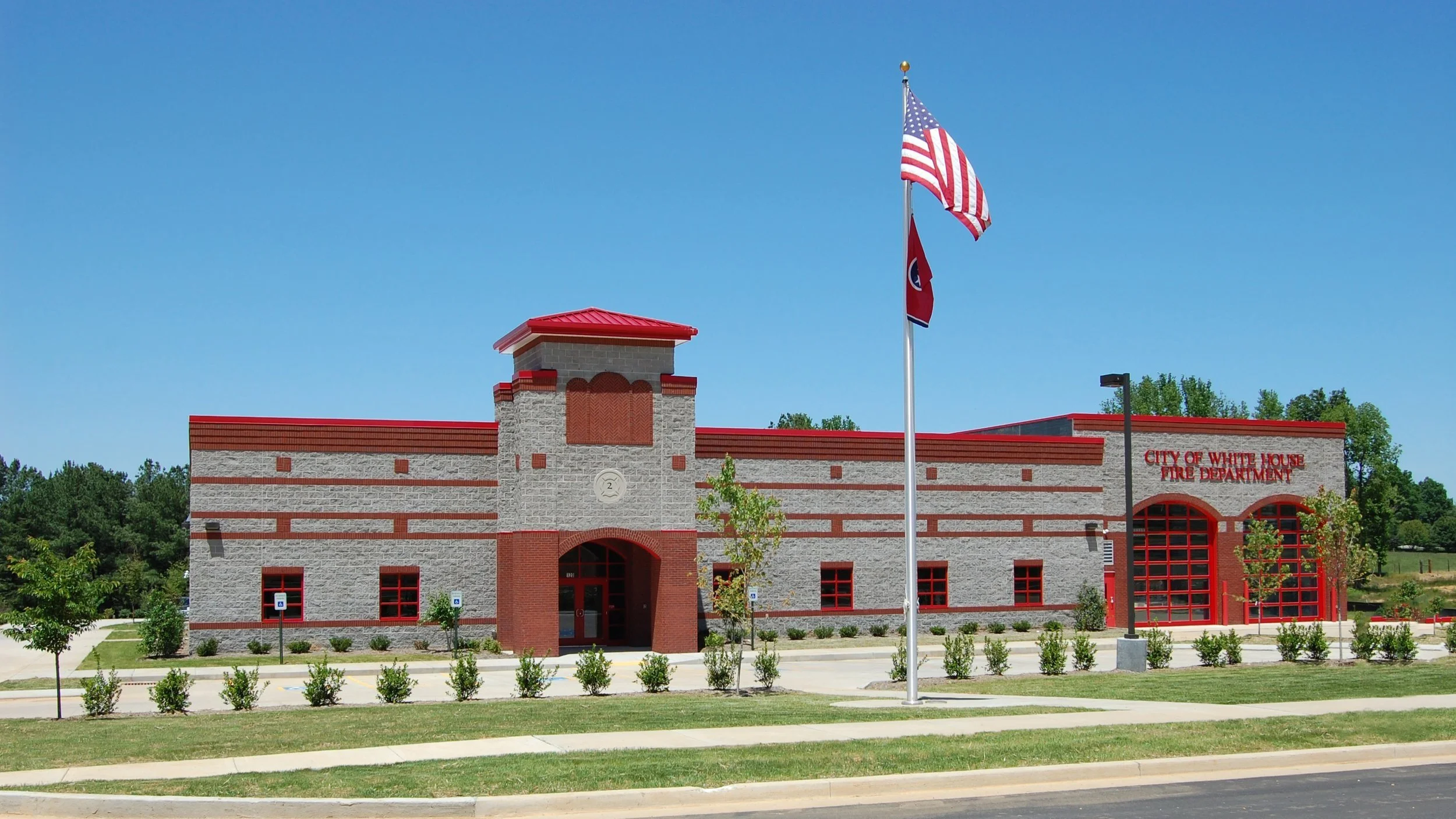 A Growing Need: Public Safety Facilities — Kline Swinney Associates