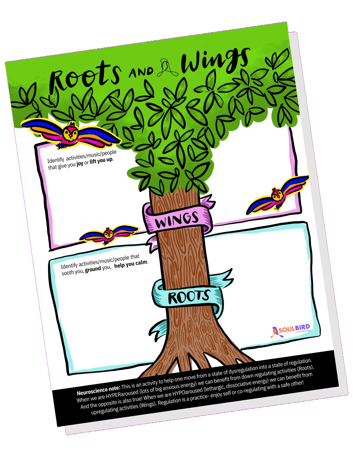 Resources | Soul Bird Consulting