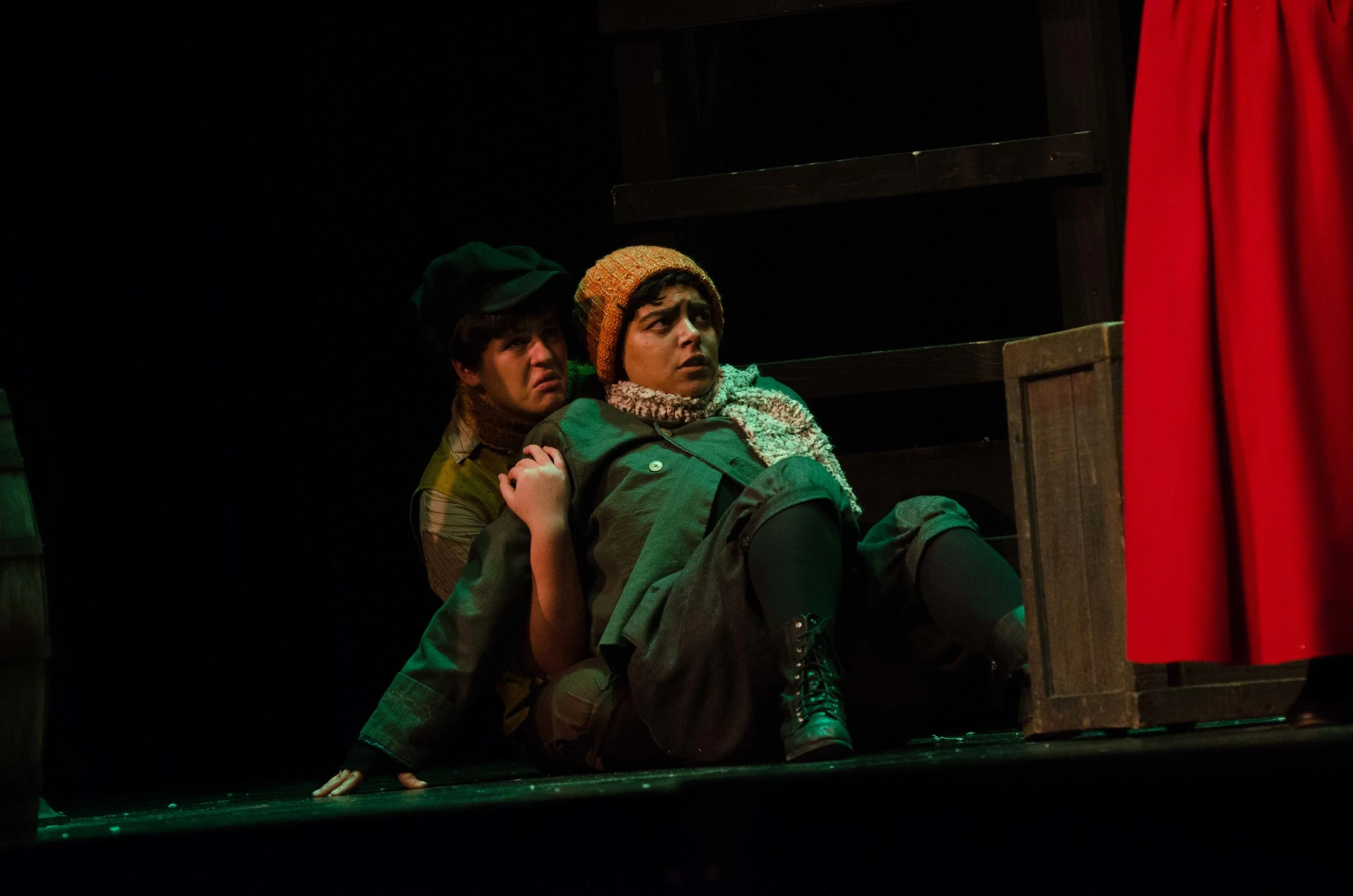 Headshots — Falicia Nichole