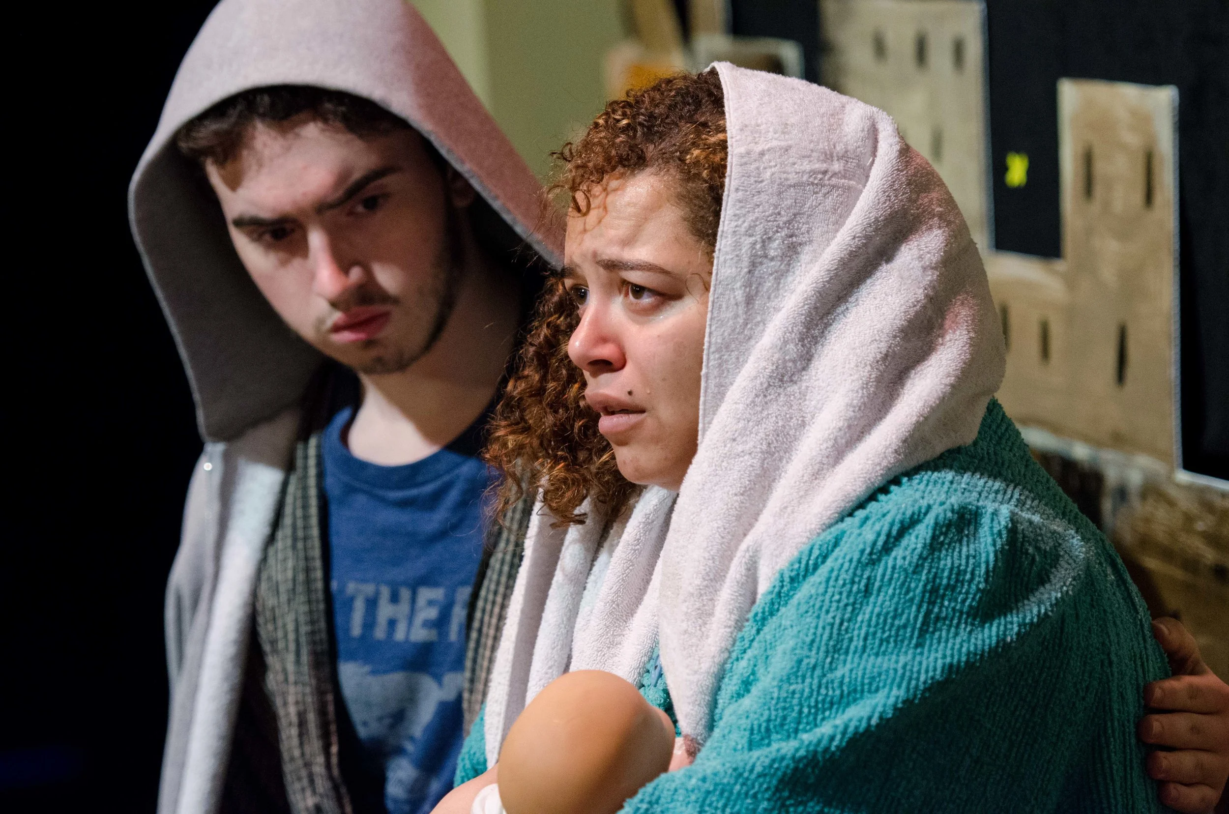 Headshots — Falicia Nichole